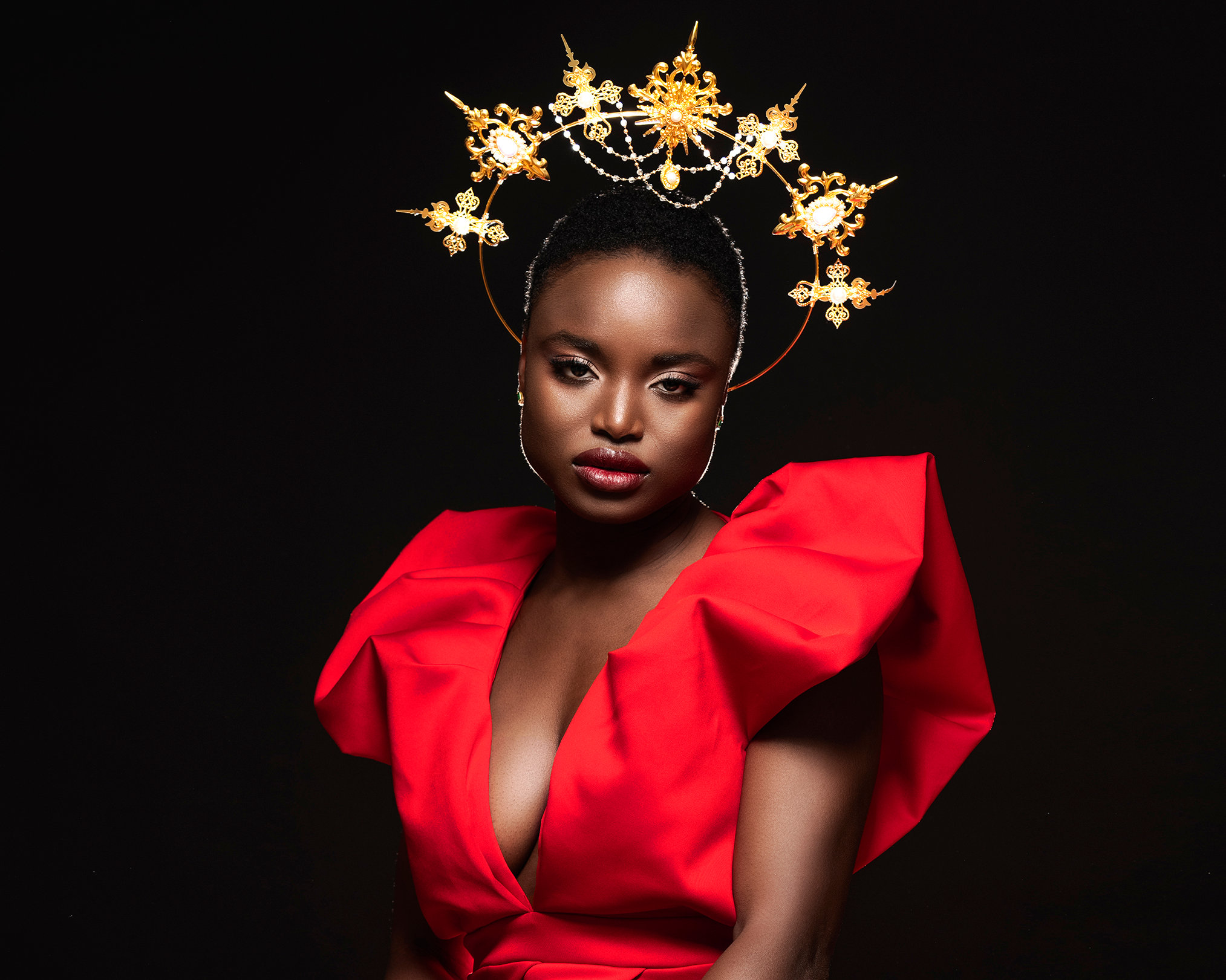 Portrait - Justin Gamble