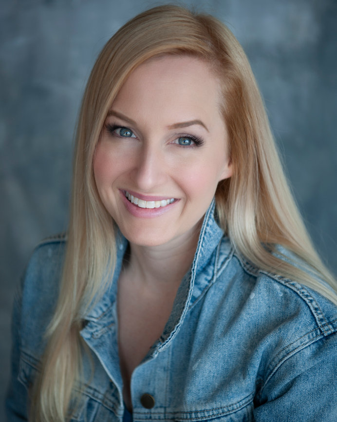 Leah Luker - Red Models & Talent