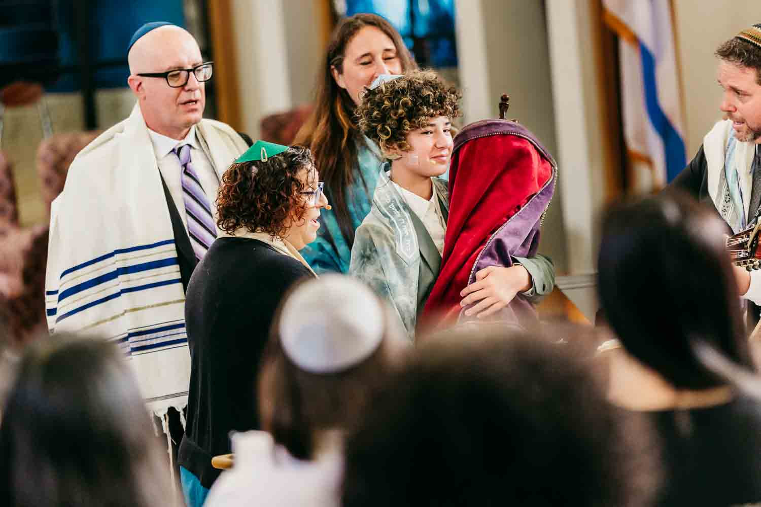 What is a Torah Scroll? - Iris Giladi Photography