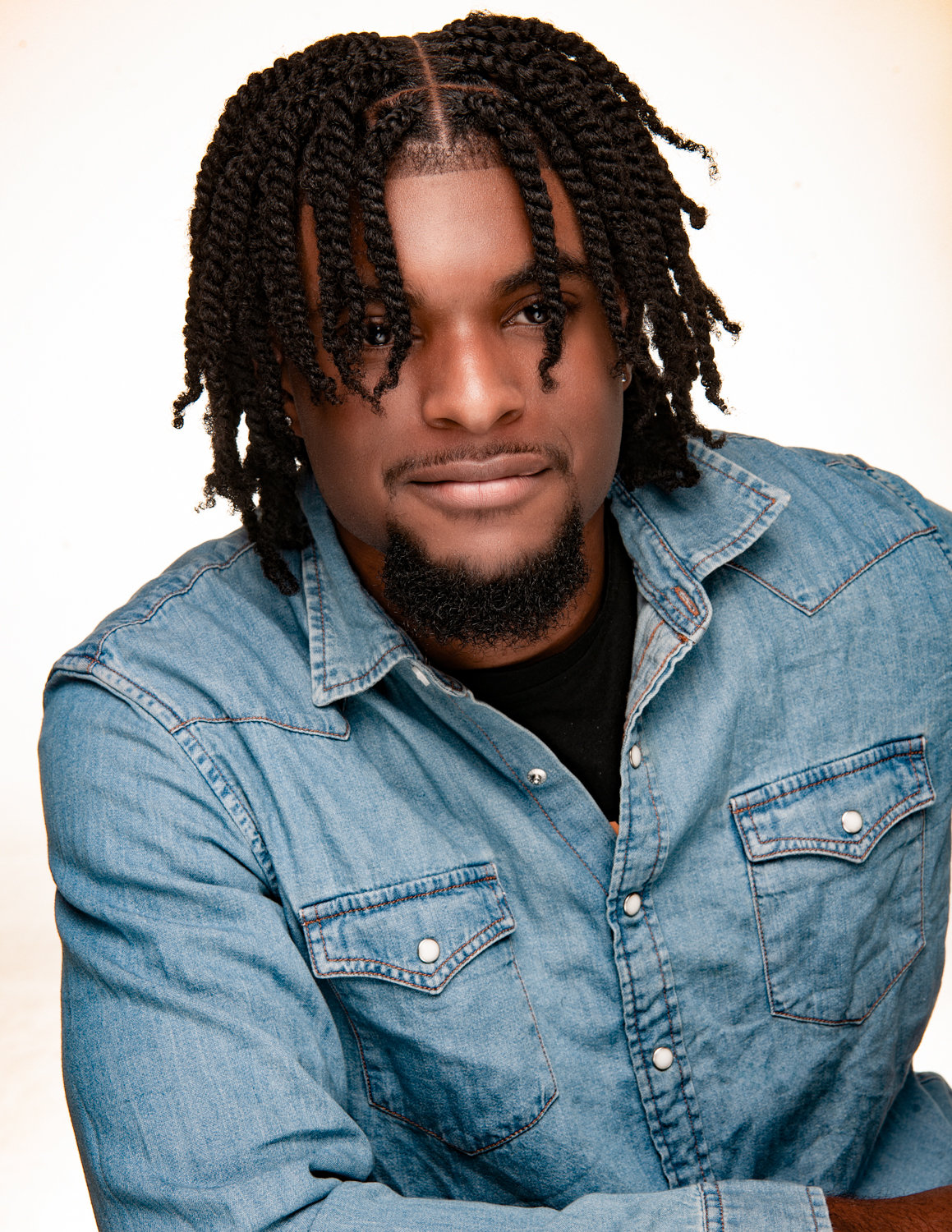 Men - Red Models & Talent