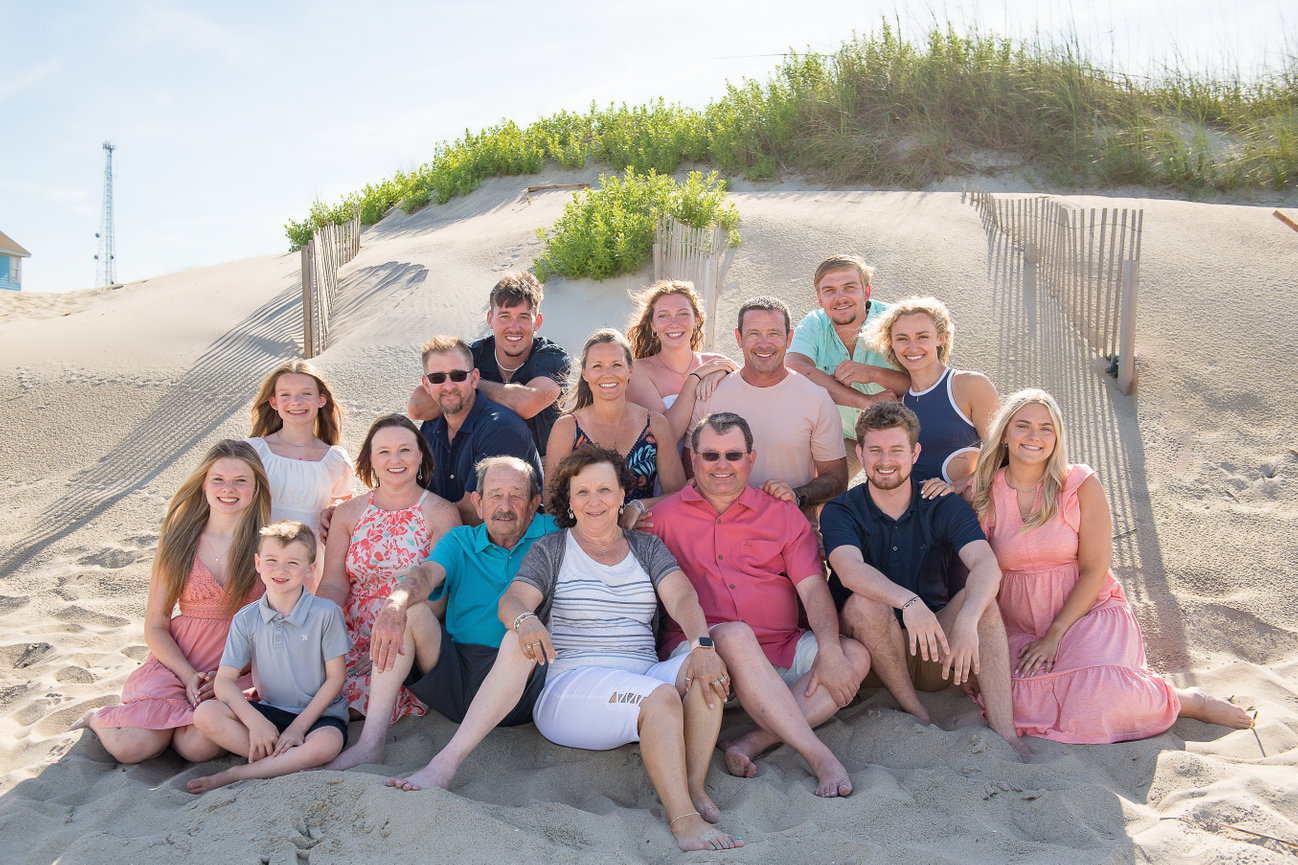 Portrait Gallery | Jason Denson OBX Portraits | Outer Banks
