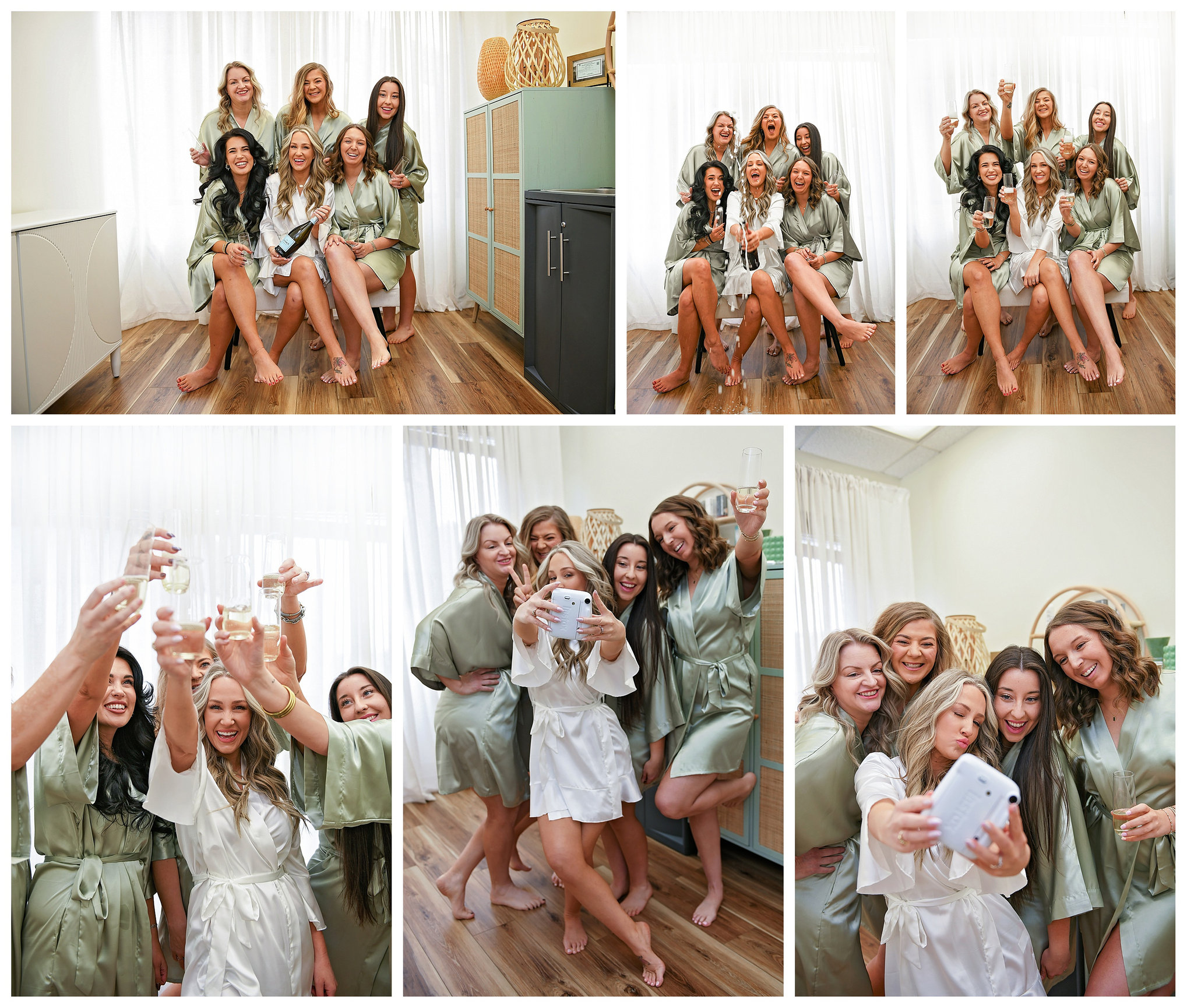 Green Iris Esthetics’ Bridal & Prom Spray Tan Shoot {Winston Salem, NC ...