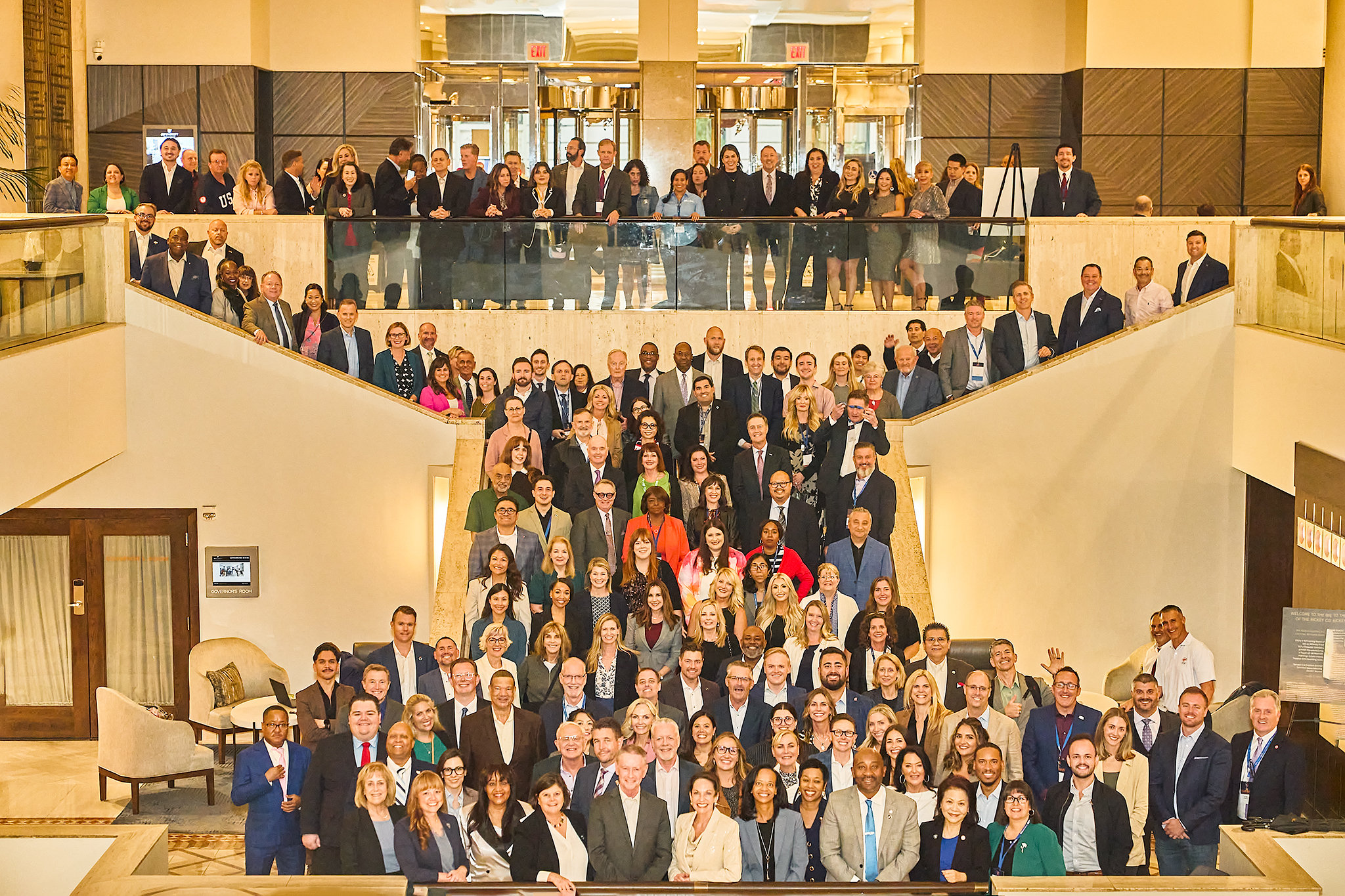 Capturing Leadership Vegas Chamber 2025 Washington, D.C. Fly-In