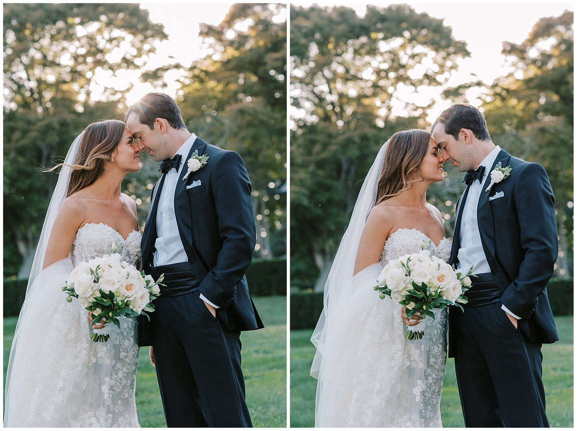 Leah + Connor / Glen Manor - Ludwig Photography
