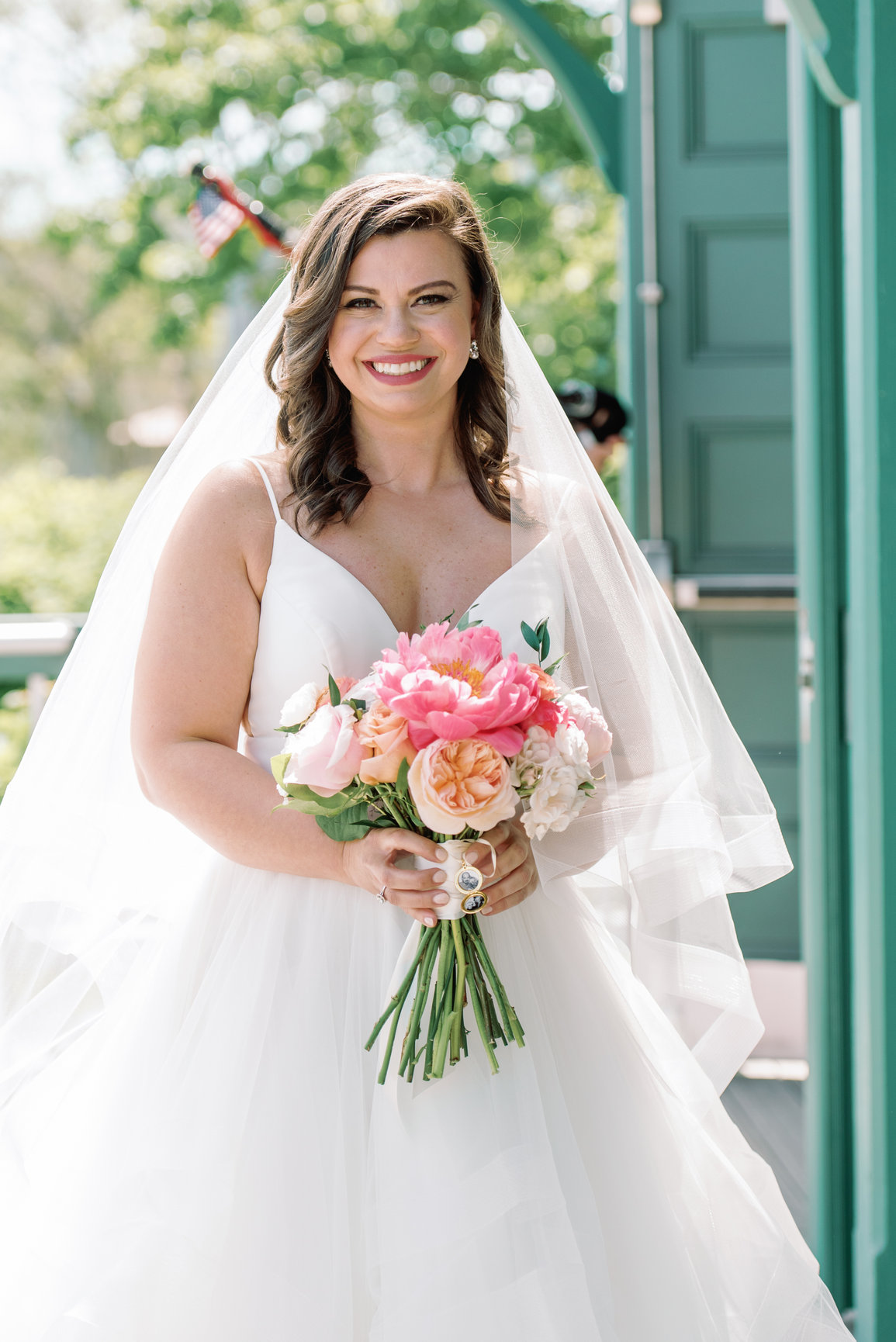 Jaclyn + Robert / Spring House Block Island - Ludwig Photography