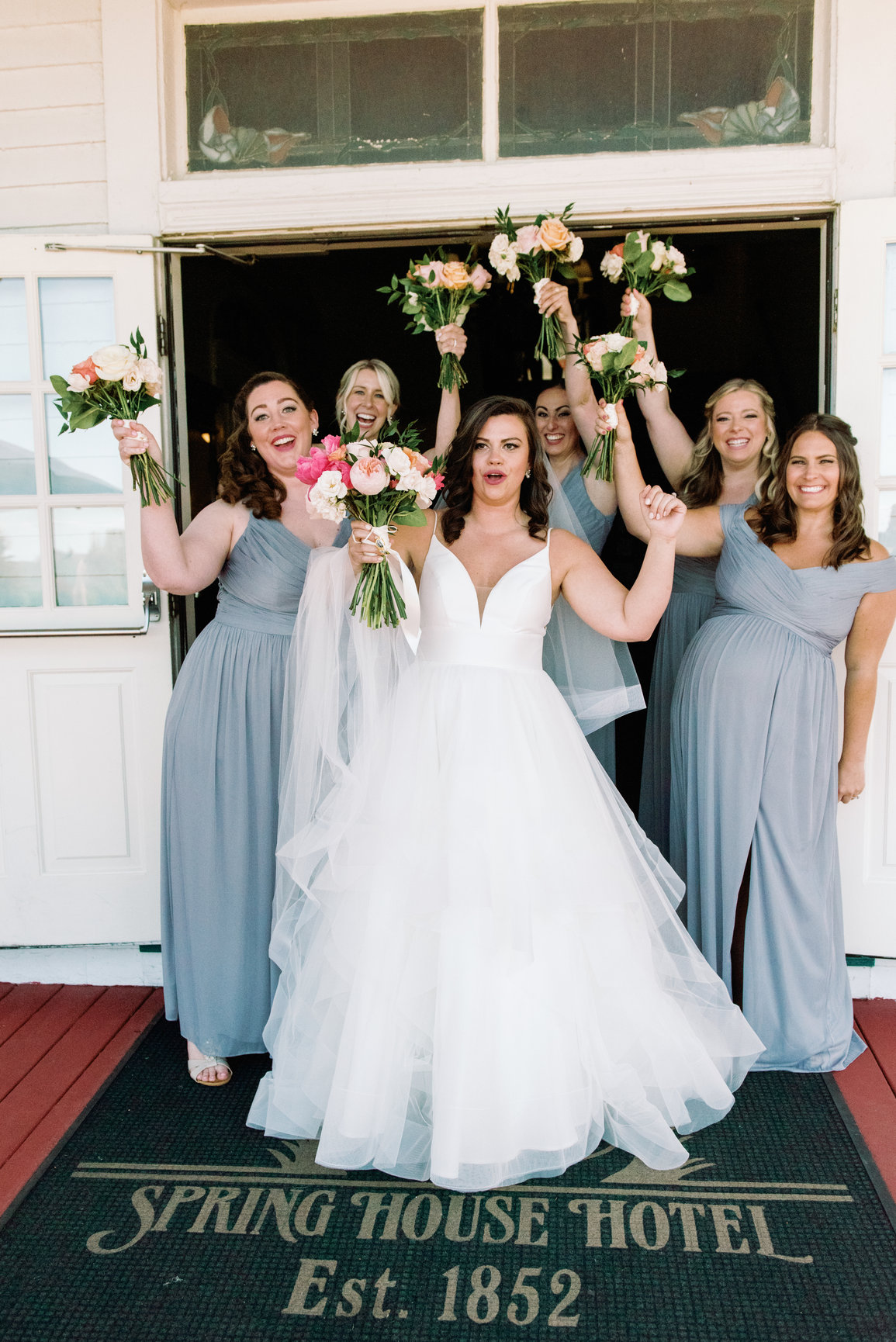 Jaclyn + Robert / Spring House Block Island - Ludwig Photography