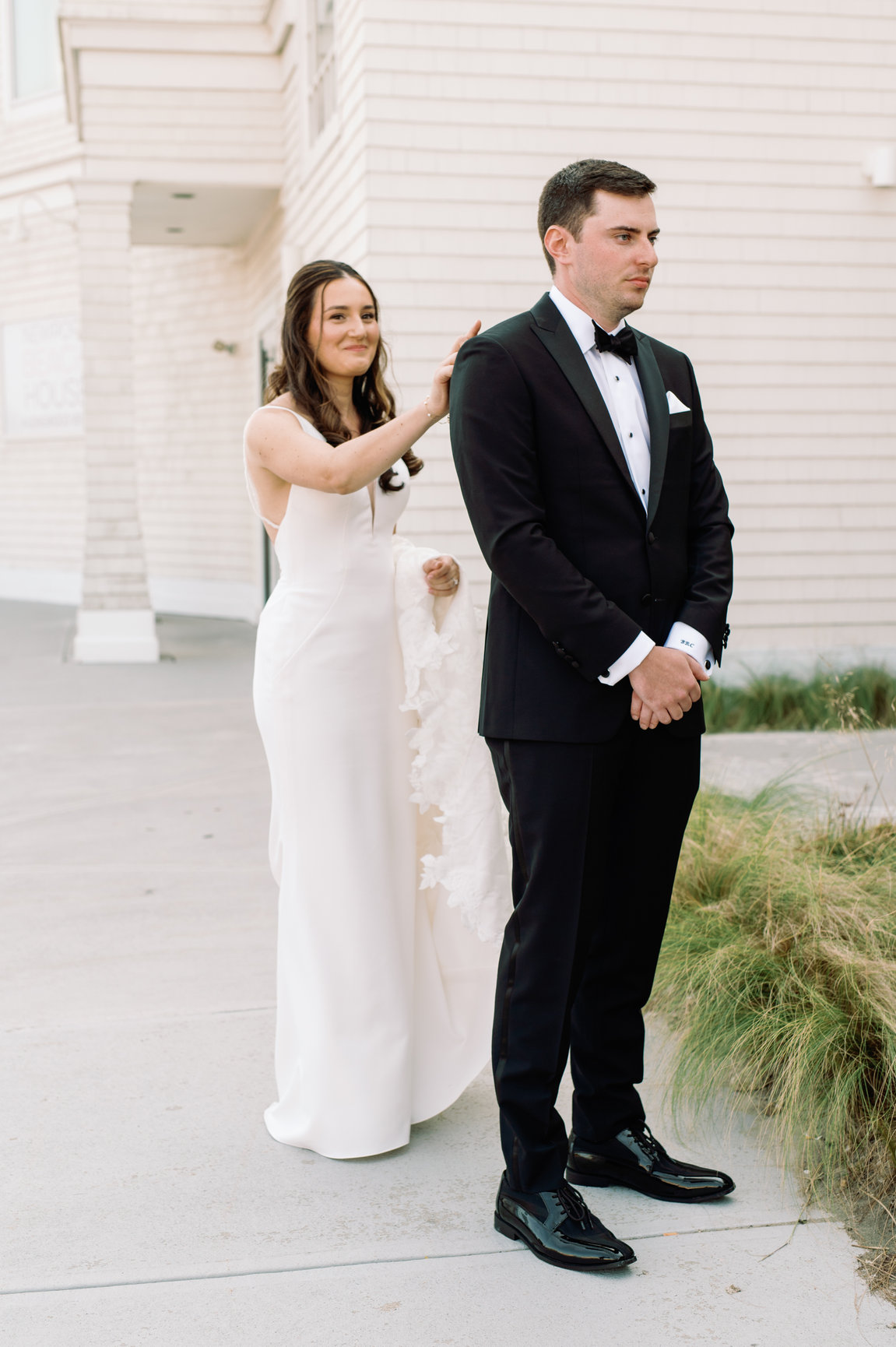Stephanie + Benjamin / Newport Beach House - Ludwig Photography