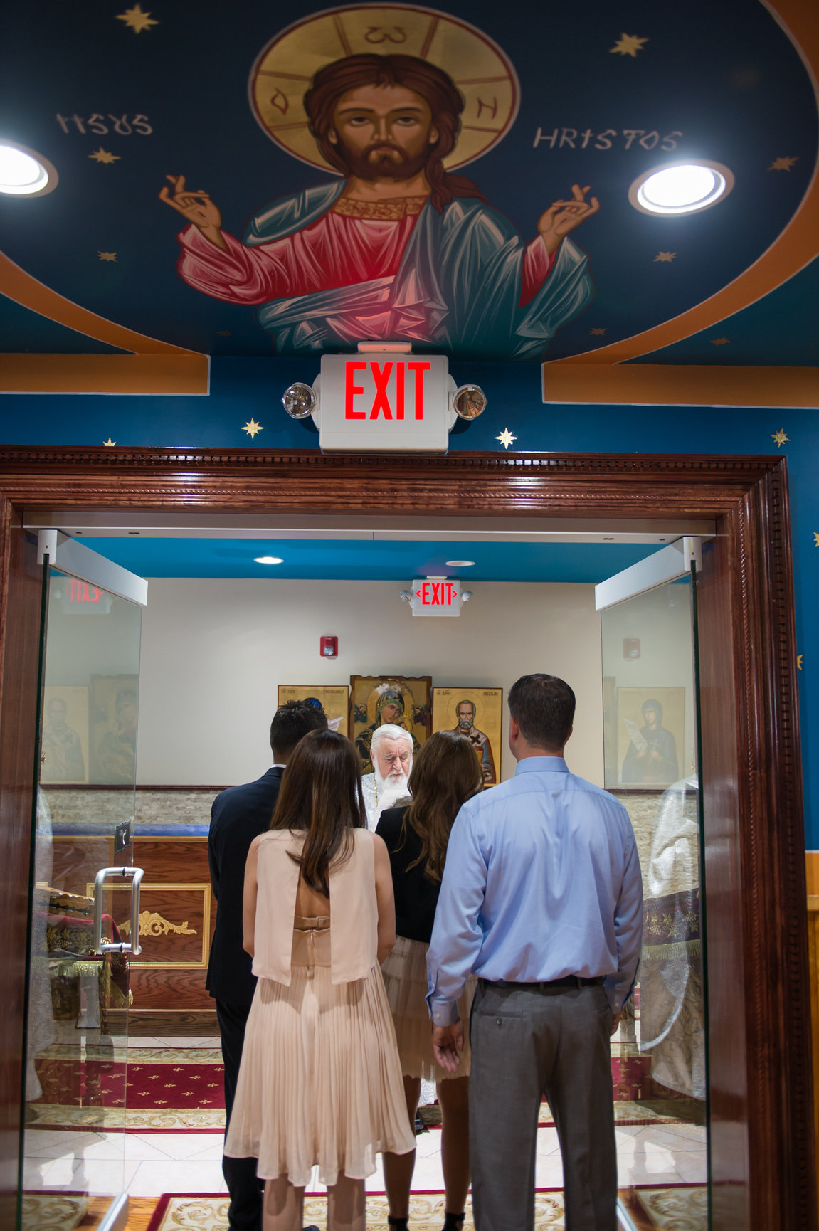 Baptism & Communion Event Coverage - MG Photography & Design