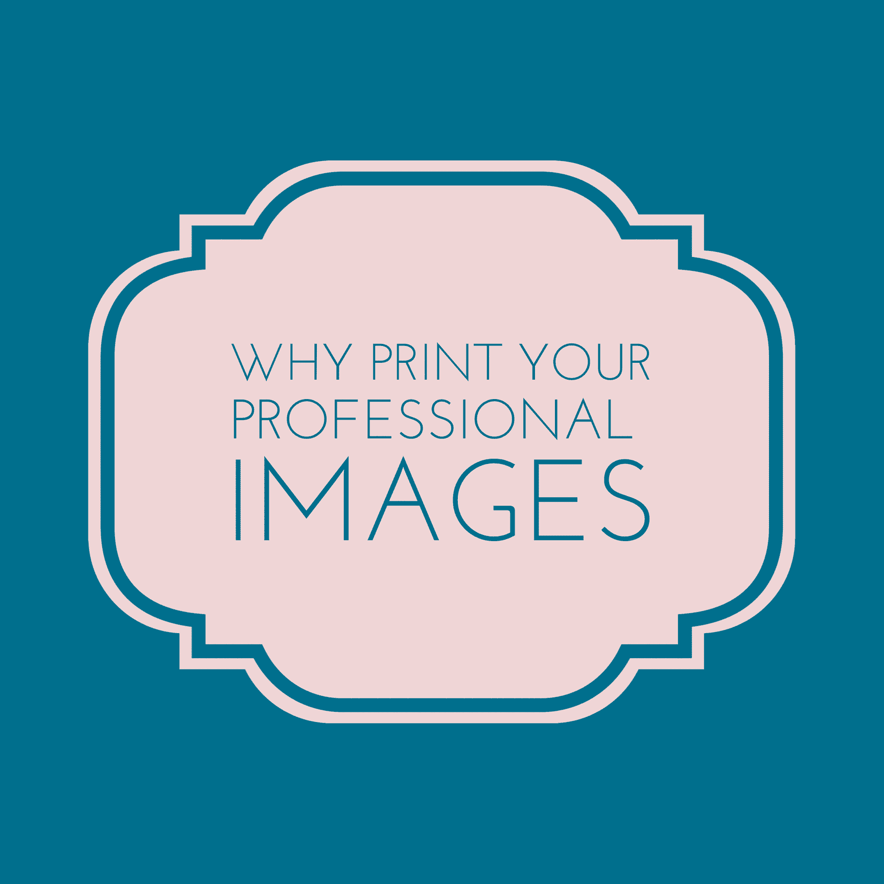 why print your images