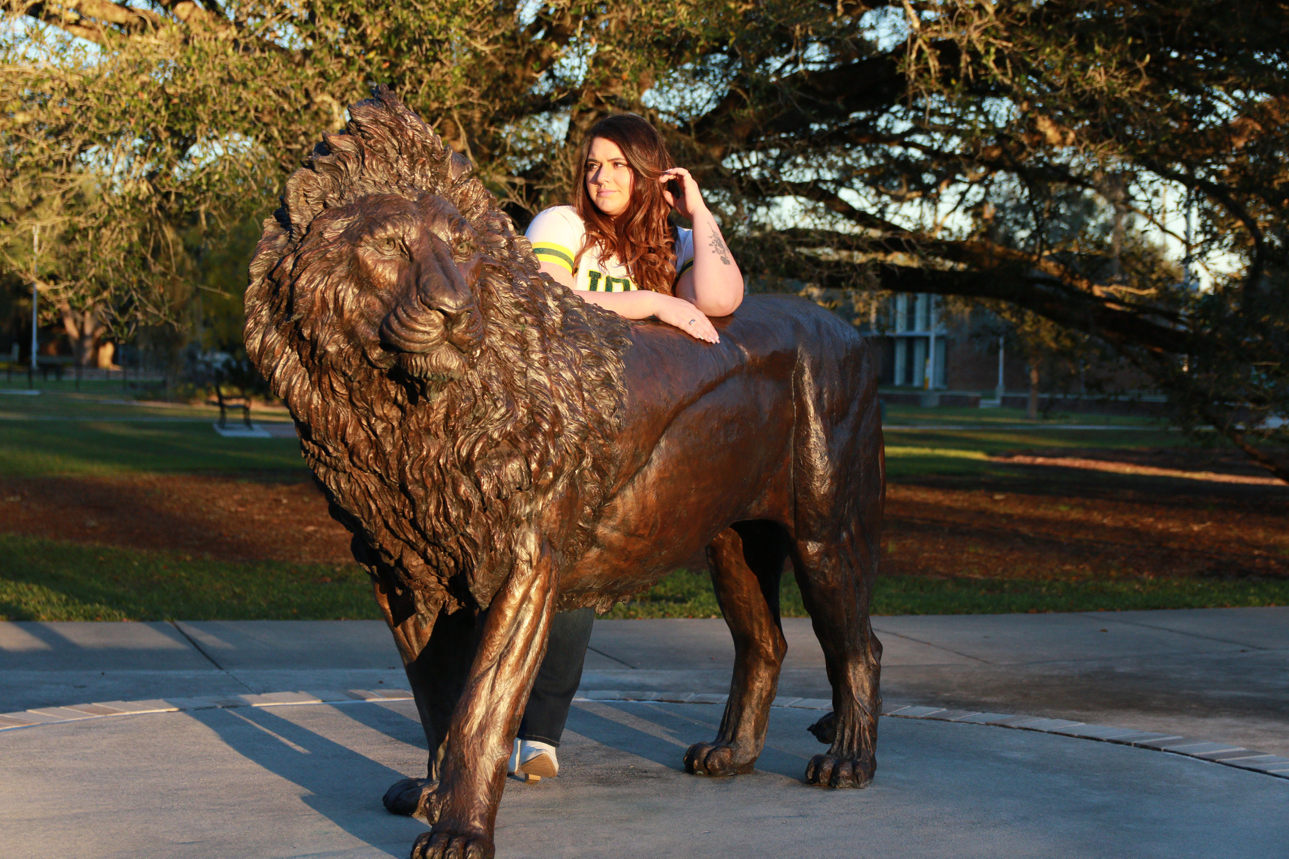 SLU Senior 2024: Bailey - Art + Soul Revived LLC: Photography by Robin ...