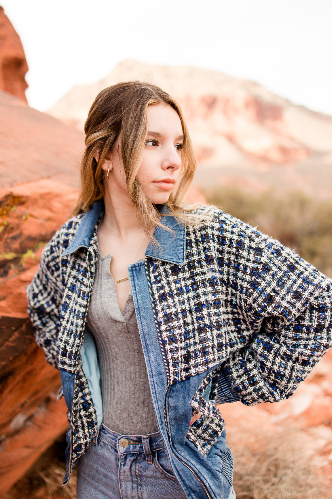 Vegas Portrait Photographer | Krista Dawn Holloway Photography