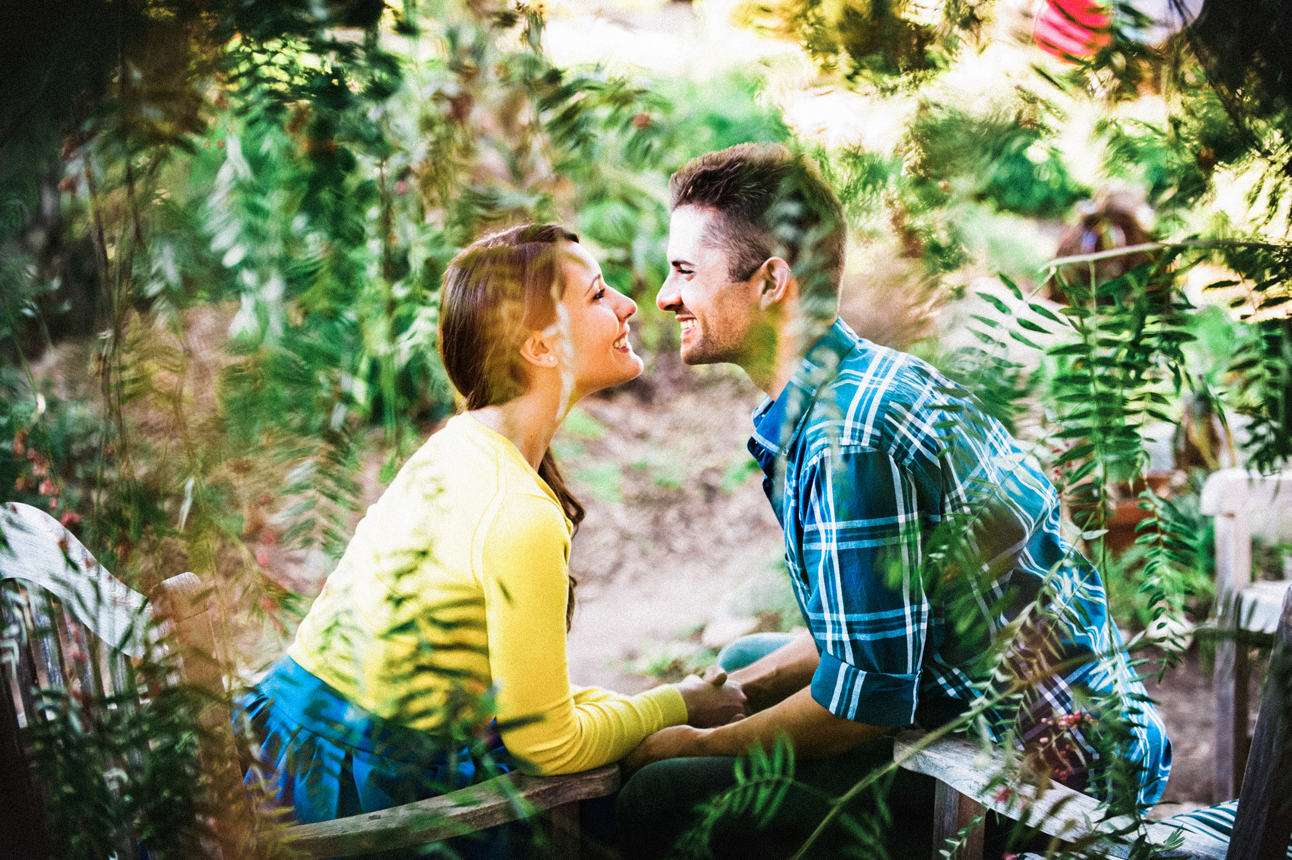 Engagement - Blue 22 Photography