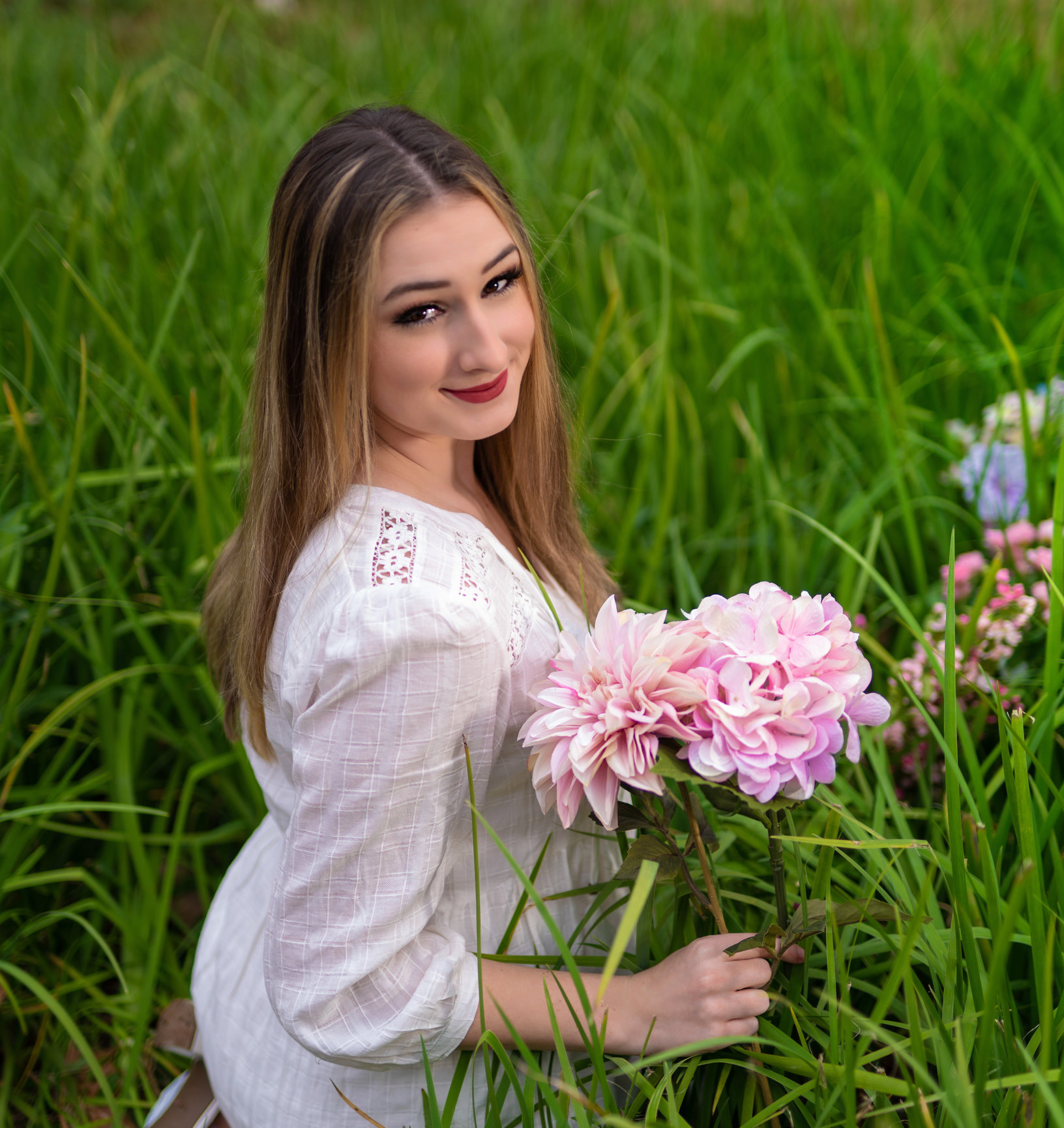 Mallory Butler Houston Session - Kellie Gann & Company