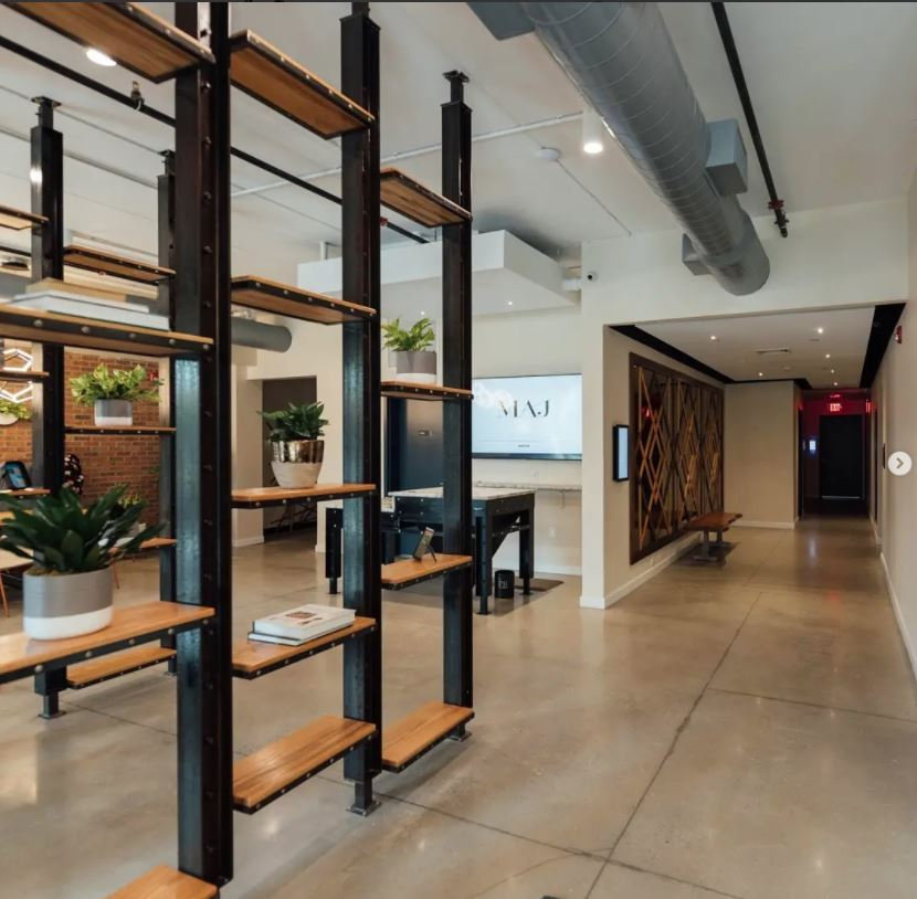 Hotel Maj | Washington, DC Hospitality & Multi-Family Interior Design