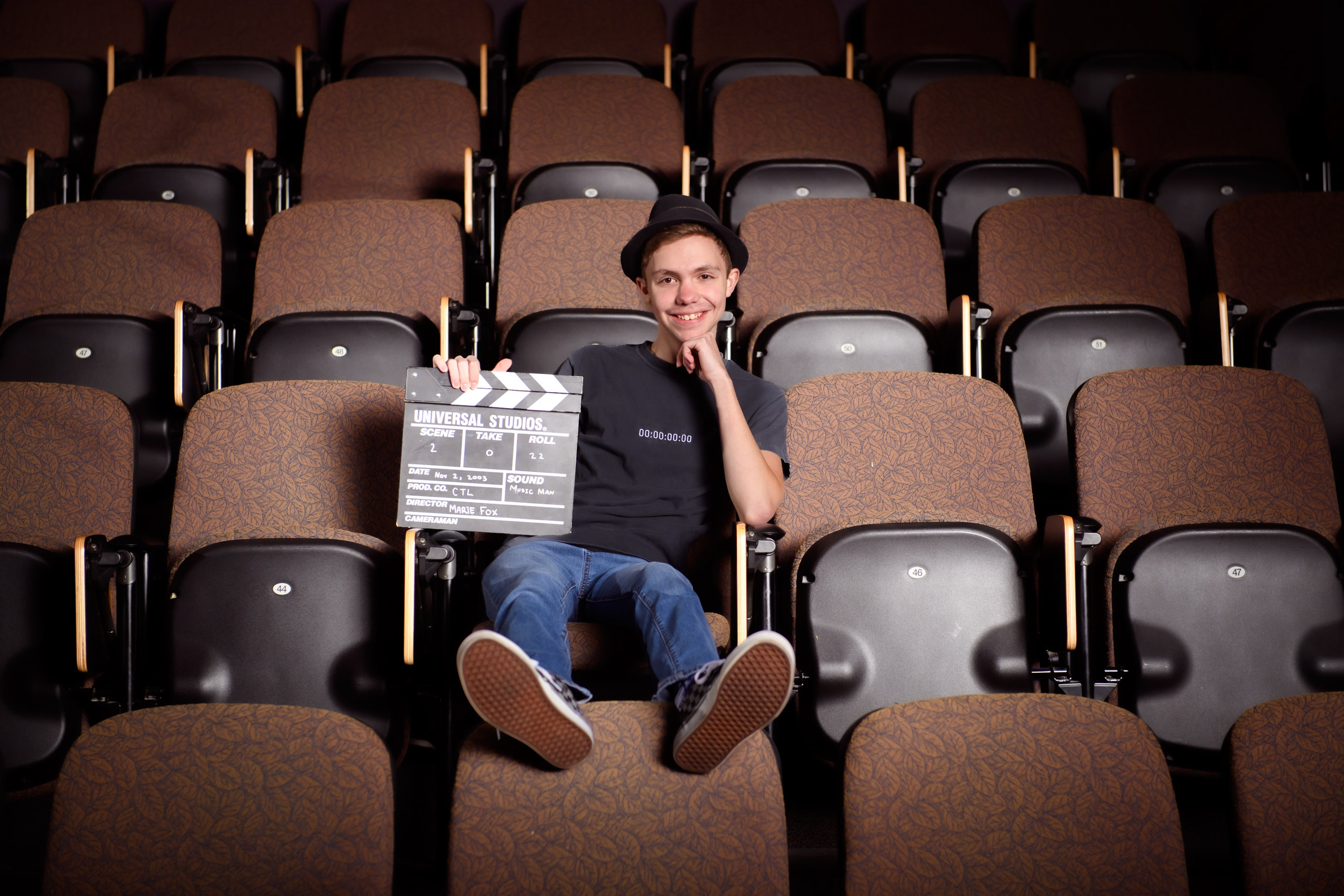 Seniors - Albright Studio Photography