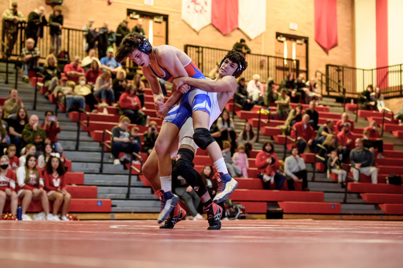 Wrestling - Albright Studio Photography