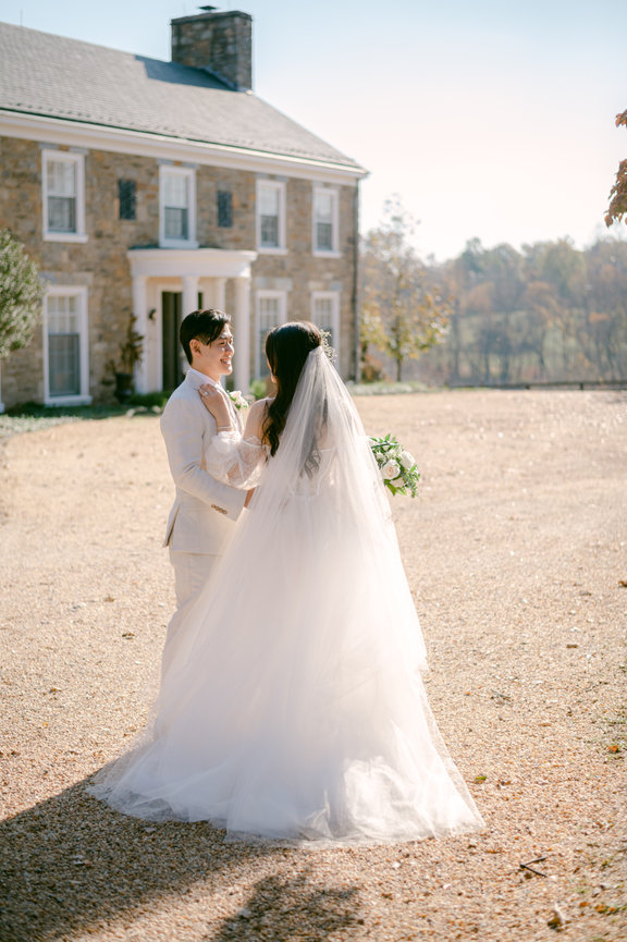 Goodstone Inn Wedding in Middleburg, Virginia