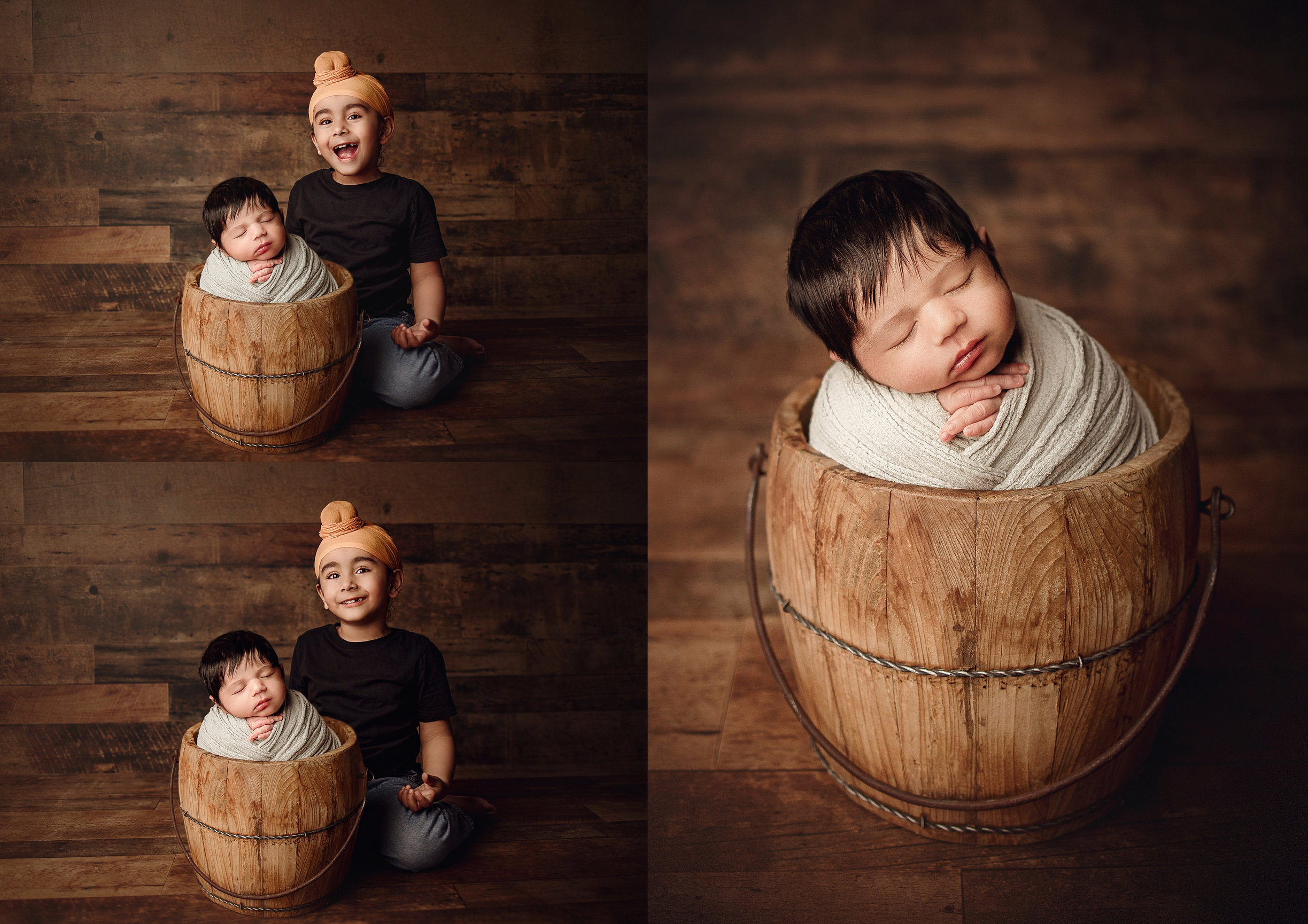A Beautiful Family and Newborn Photoshoot • Calgary and Airdrie Newborn Photographer - Hocus ...