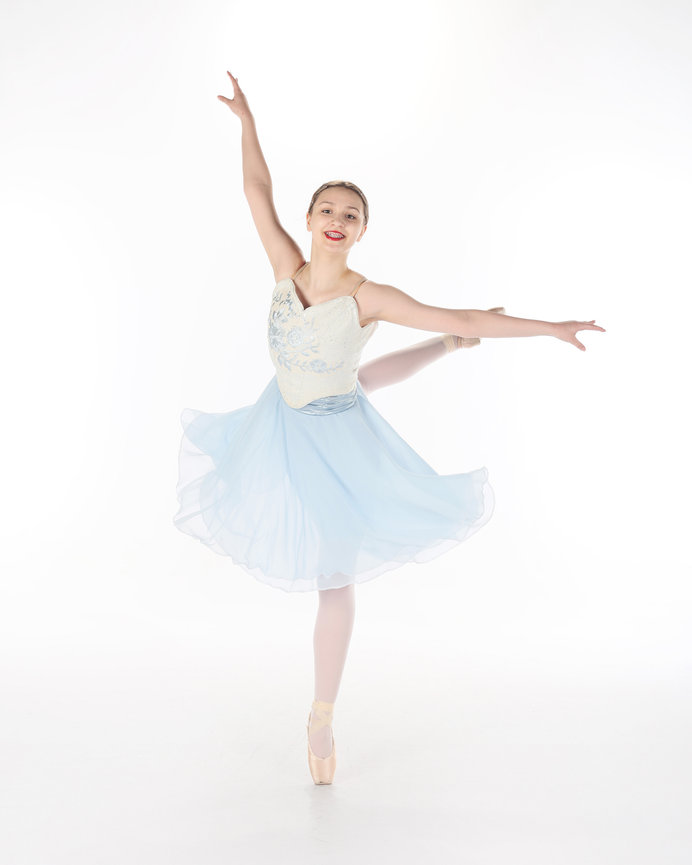 Atlanta Dance Photographer Amanda Neeley Recital Portraits