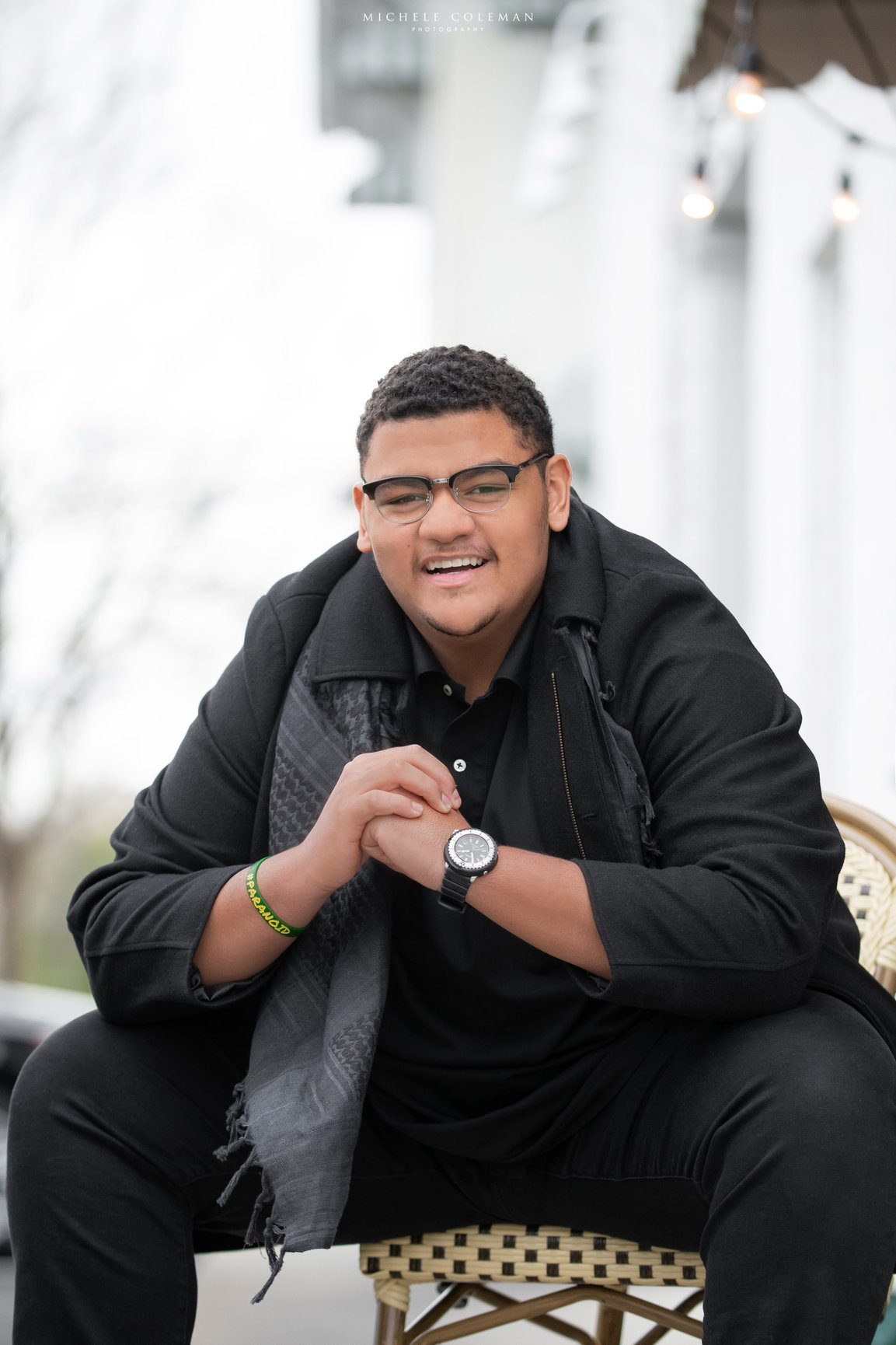 Five Shooting Styles for High School Senior Guy Portraits - Michele ...