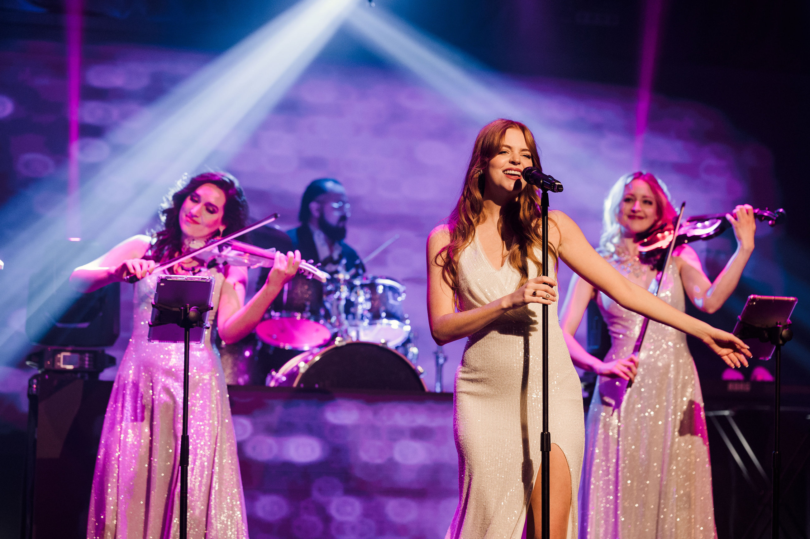 PRIVATE BOOKING - Dallas String Quartet