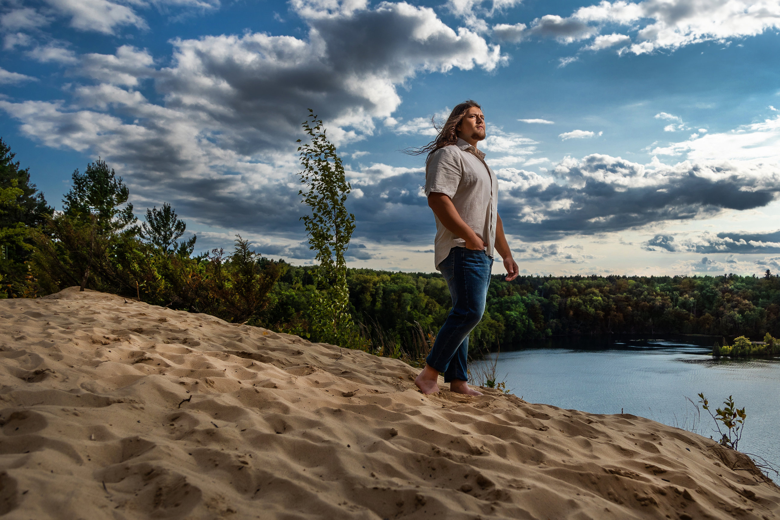 Seniors - Amber Henry