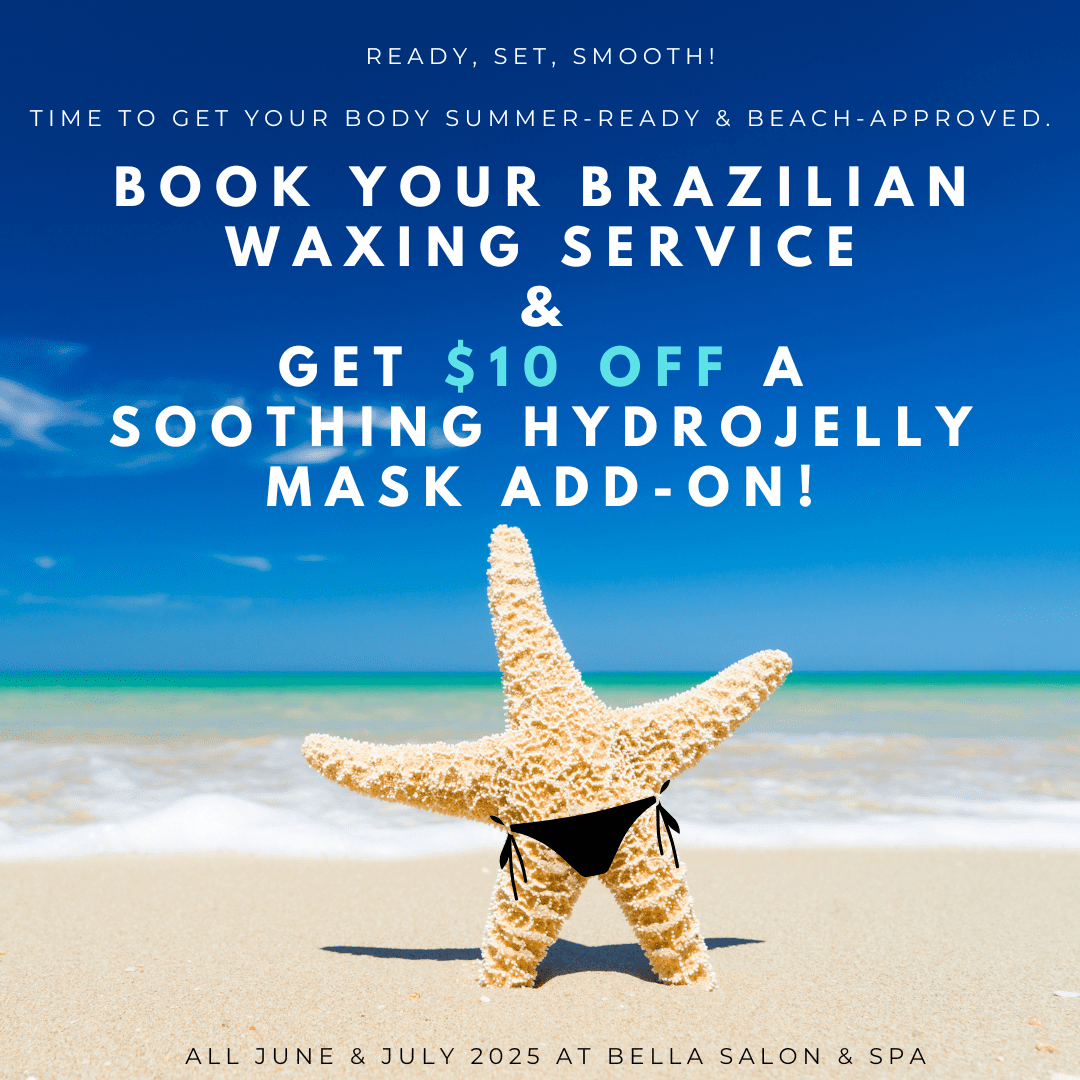 Flash Deal Friday! - Bella Salon and Spa