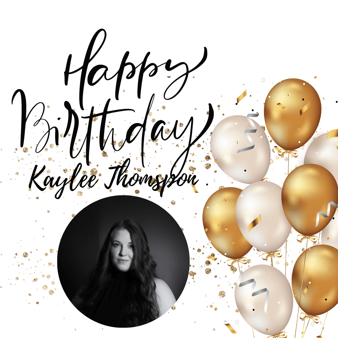 Happy Birthday, Kaylee! - Bella Salon and Spa