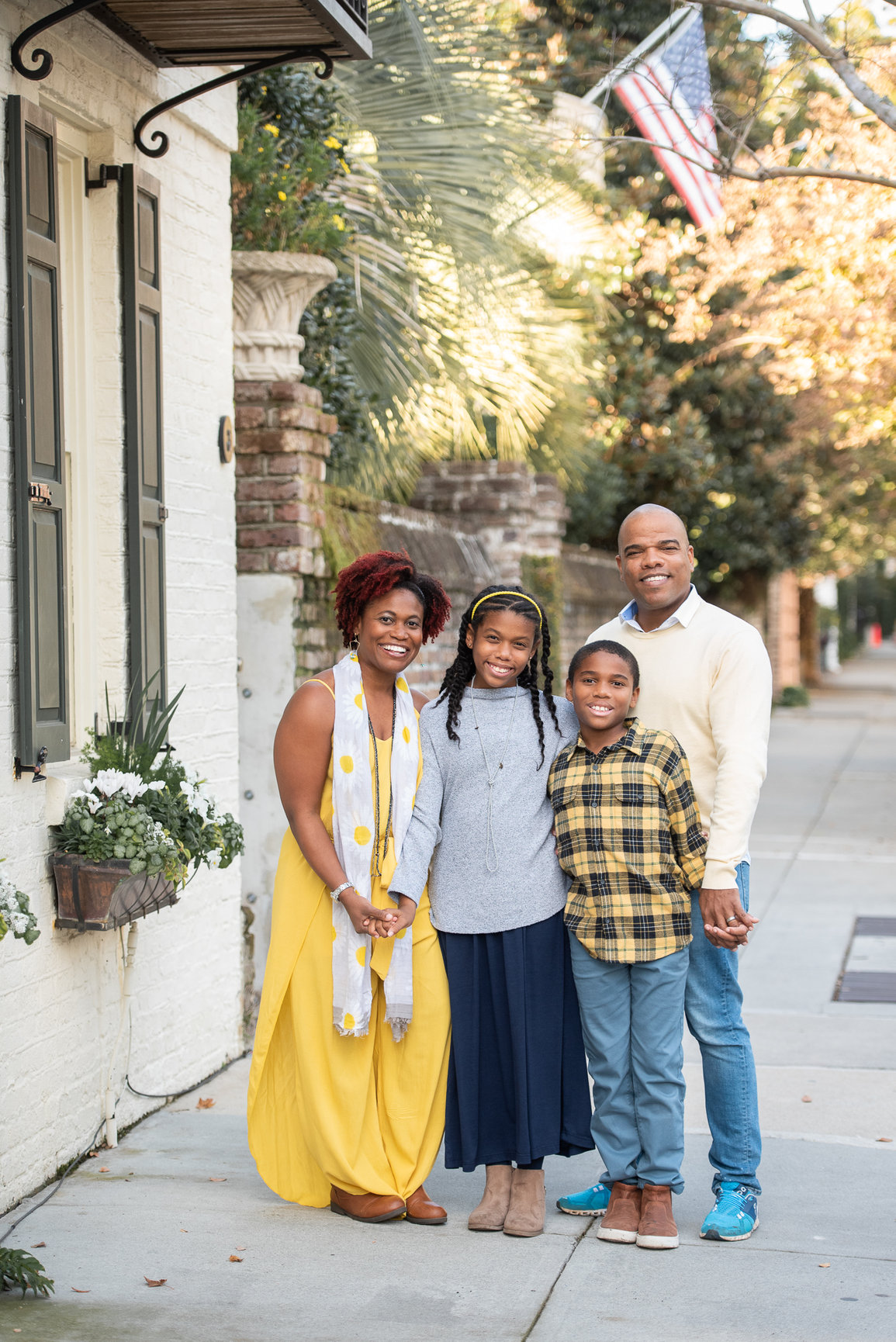 Historic Charleston Session with The McPhee Family - Erin Rose ...
