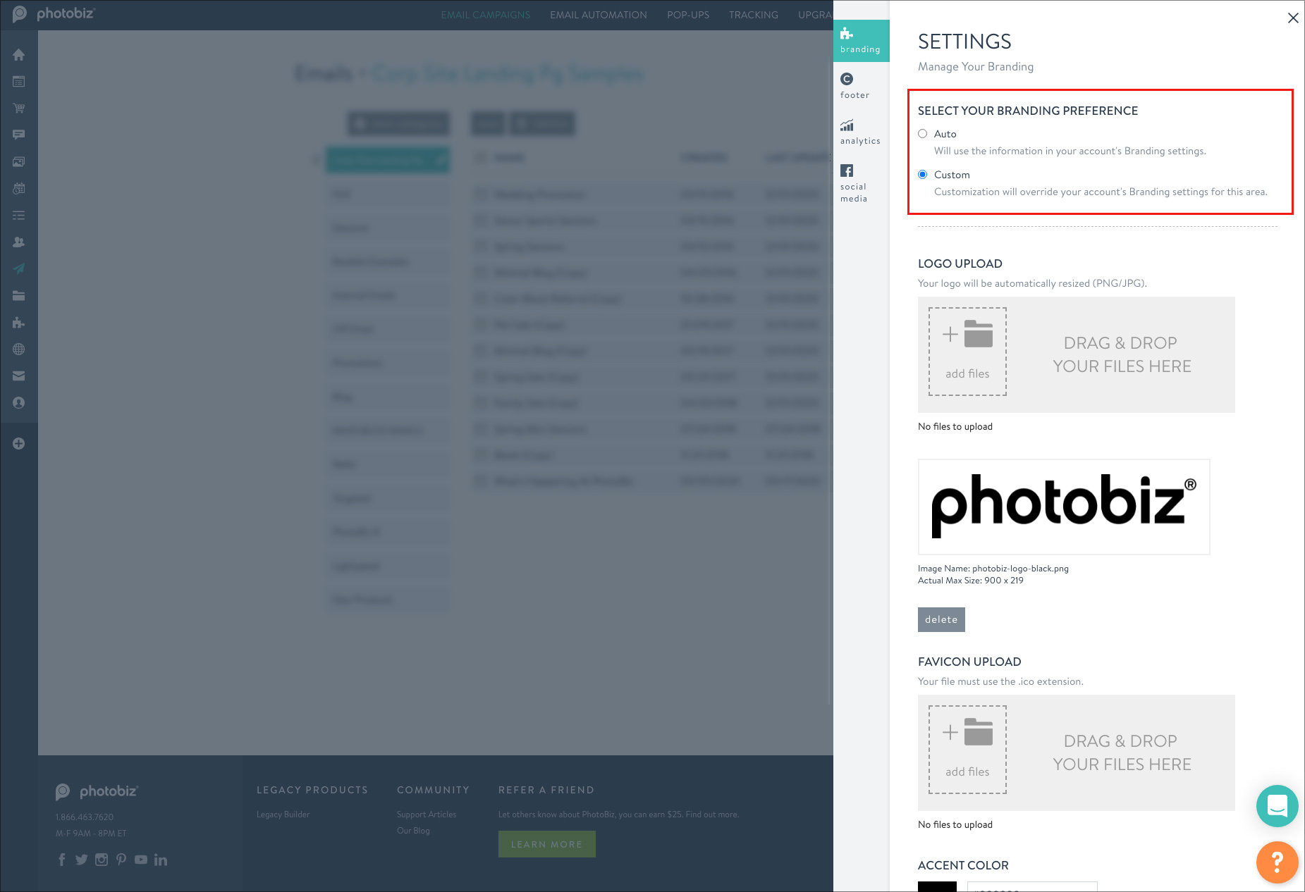 PhotoBiz Logo Guide - PhotoBiz Growth Hub