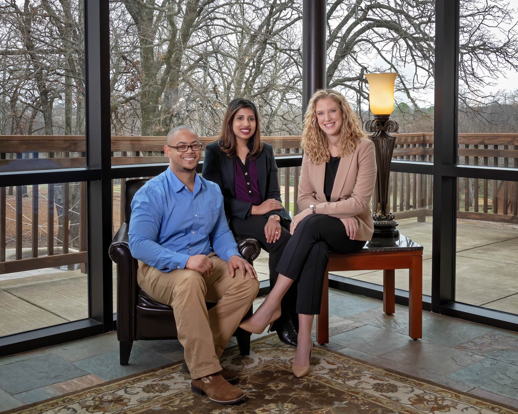 Professional Headshots in Dallas–Fort Worth, TX
