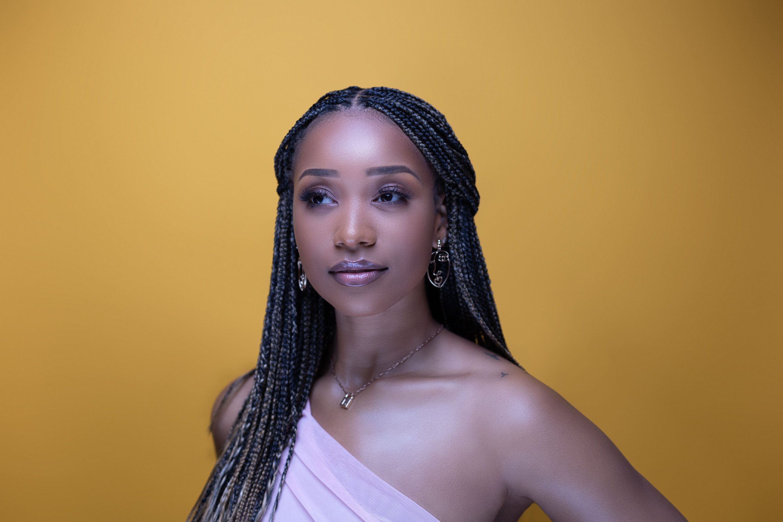 Portraits - Captured By L Black
