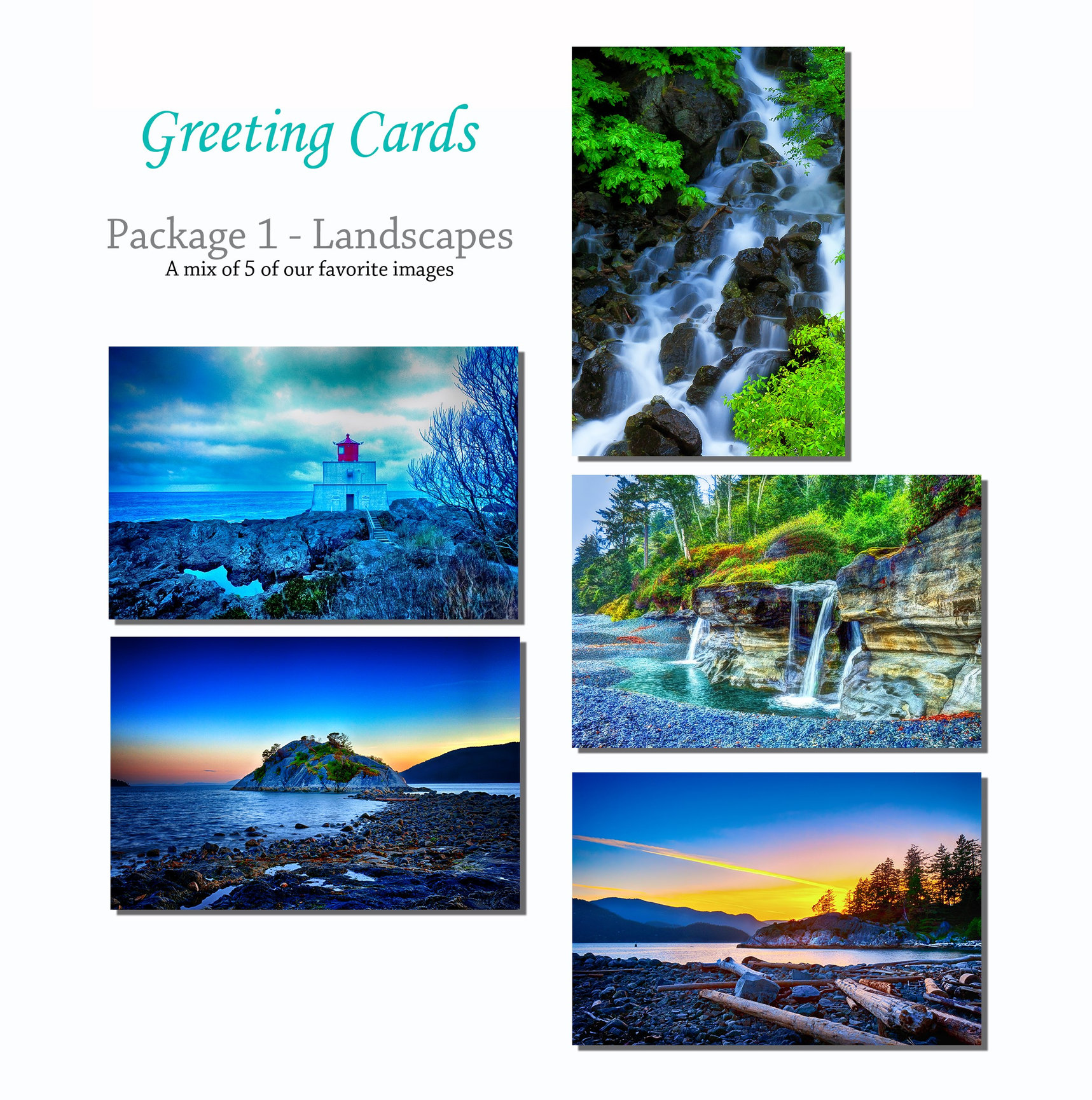 Greeting Cards Have Arrived - Artcentric Photographic Arts