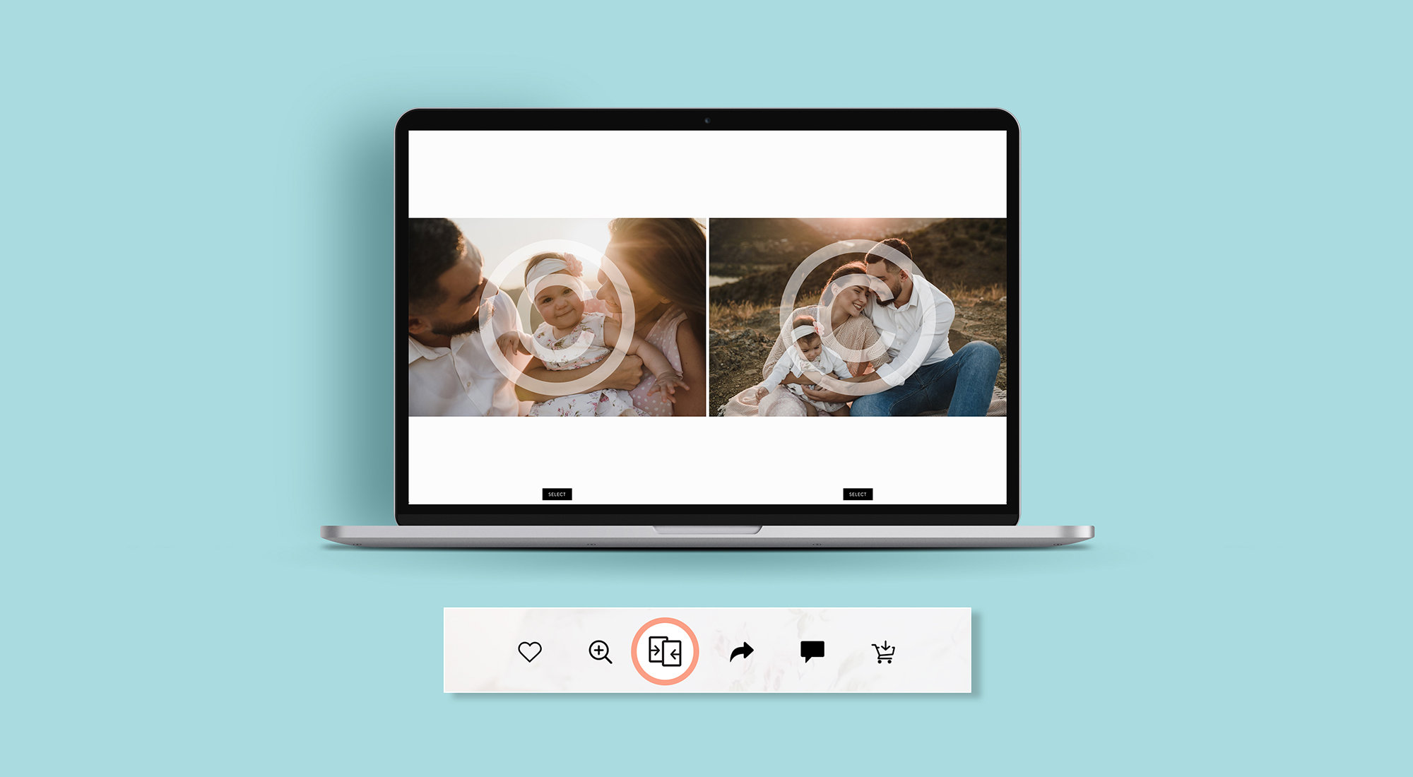 PhotoBiz Client Proofing Galleries Enhancements - PhotoBiz Growth Hub
