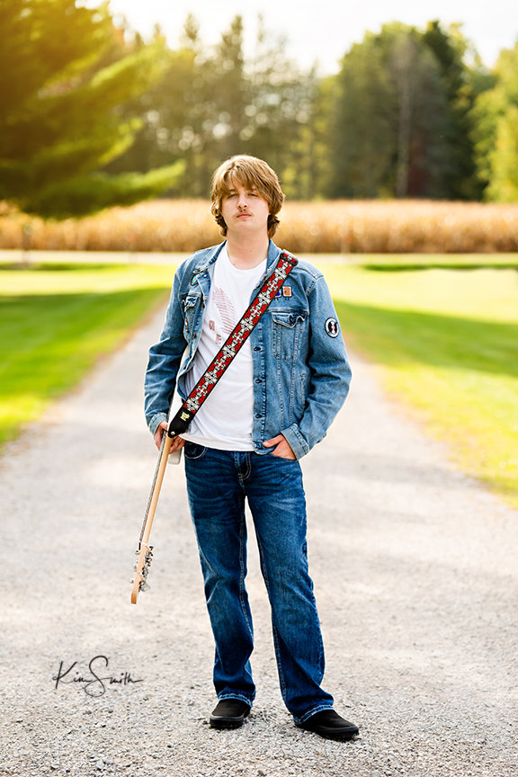 Caden-North Branch-Class of 2023-Senior-Pictures-Birch Run-Michigan ...