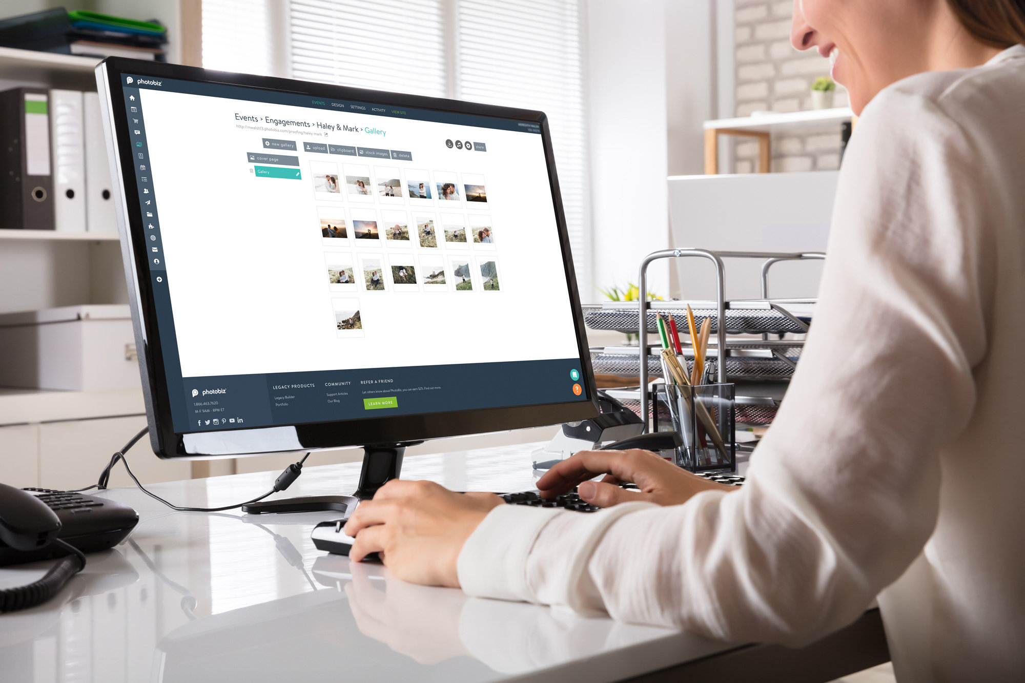 7 Reasons to Use PhotoBiz Client Galleries - PhotoBiz Growth Hub