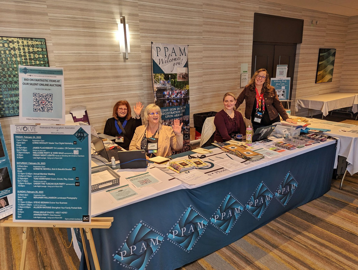 Volunteer - Professional Photographers Association of Massachusetts ...