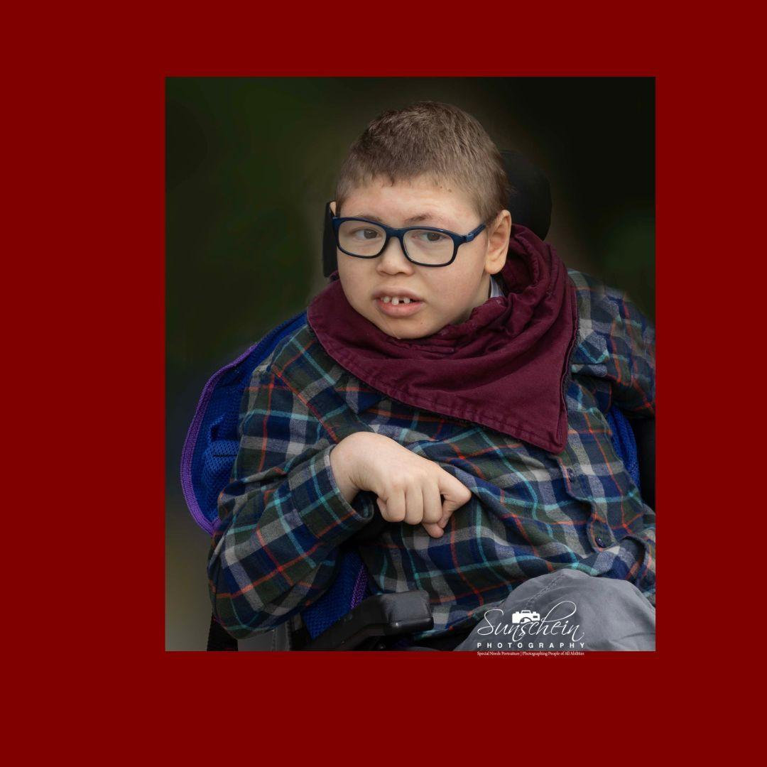 Photographing People with Disabilities - Professional Photographers ...