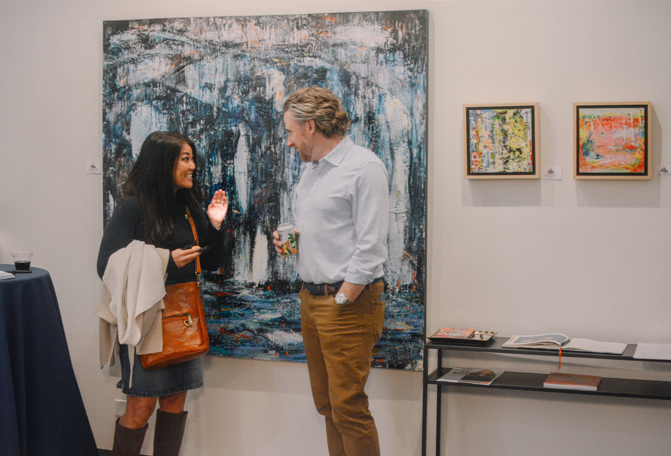 Blue Sky IDEA Gallery | Contemporary Artwork | Centennial, CO