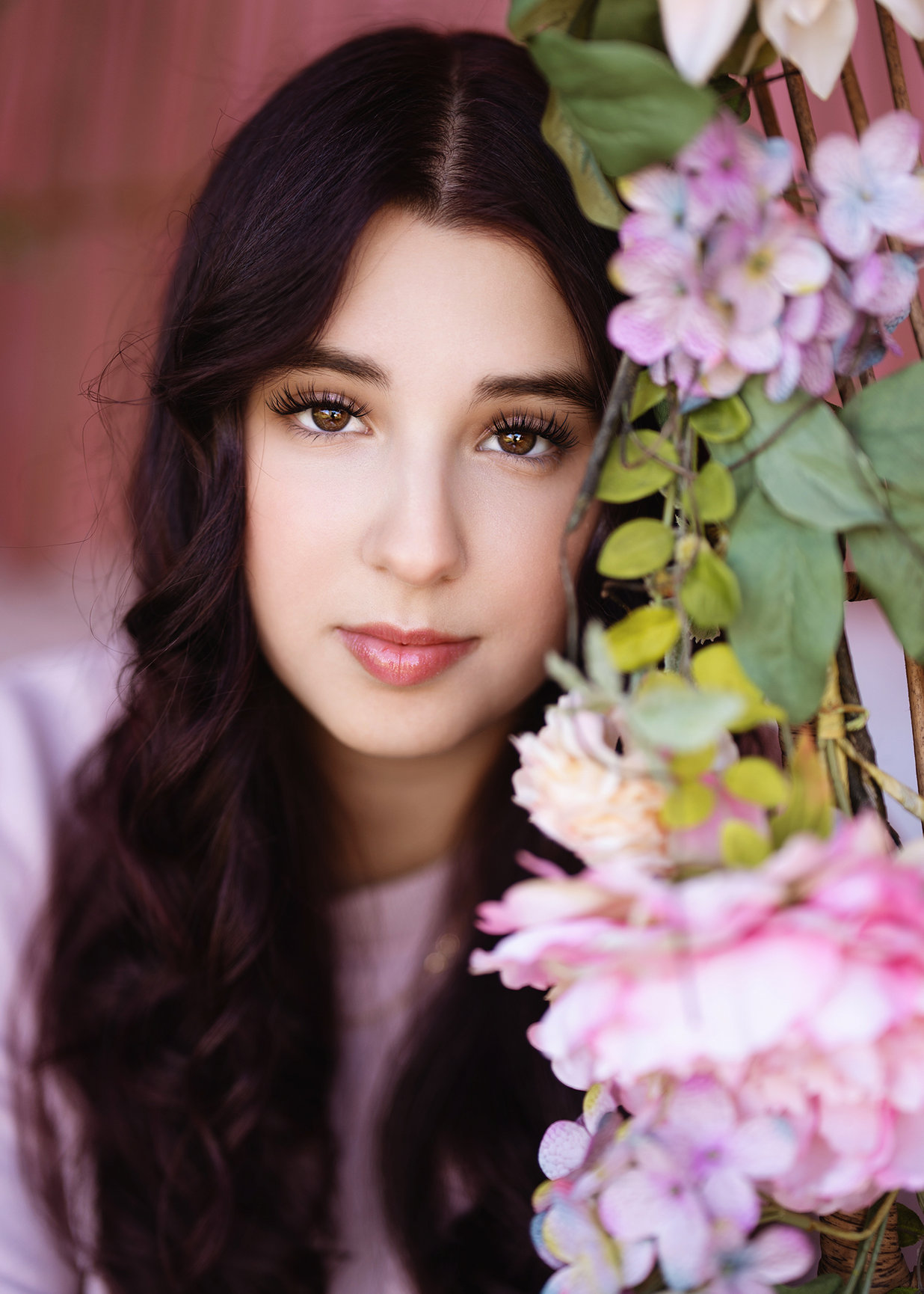Senior Portrait Photographer Birch Run, MI | Photography by Kim
