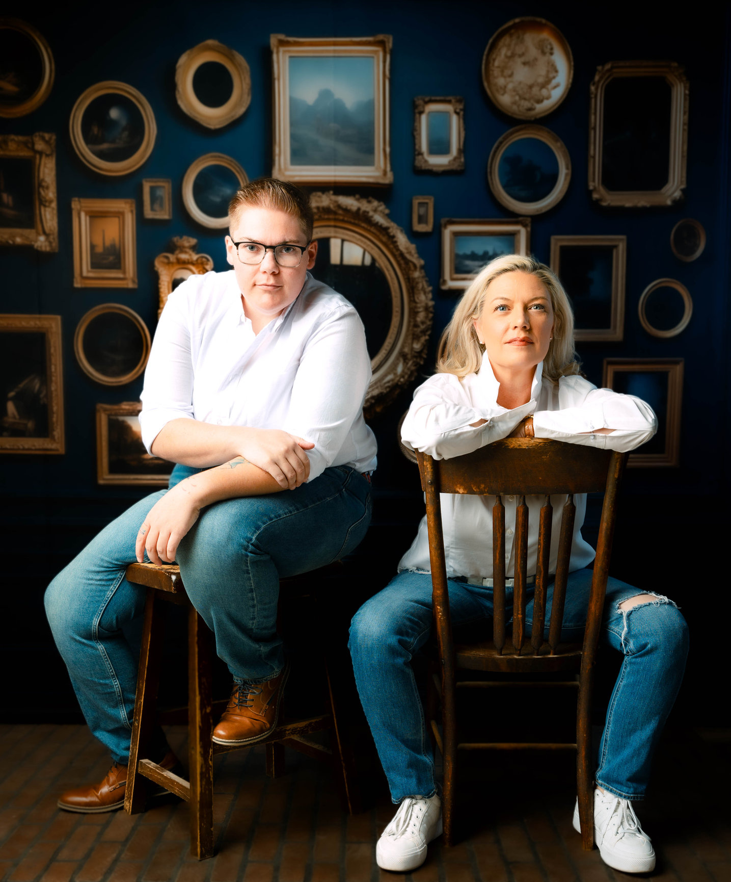 Powerful Branding to Cherished Moments - Jennifer Gill Portraits