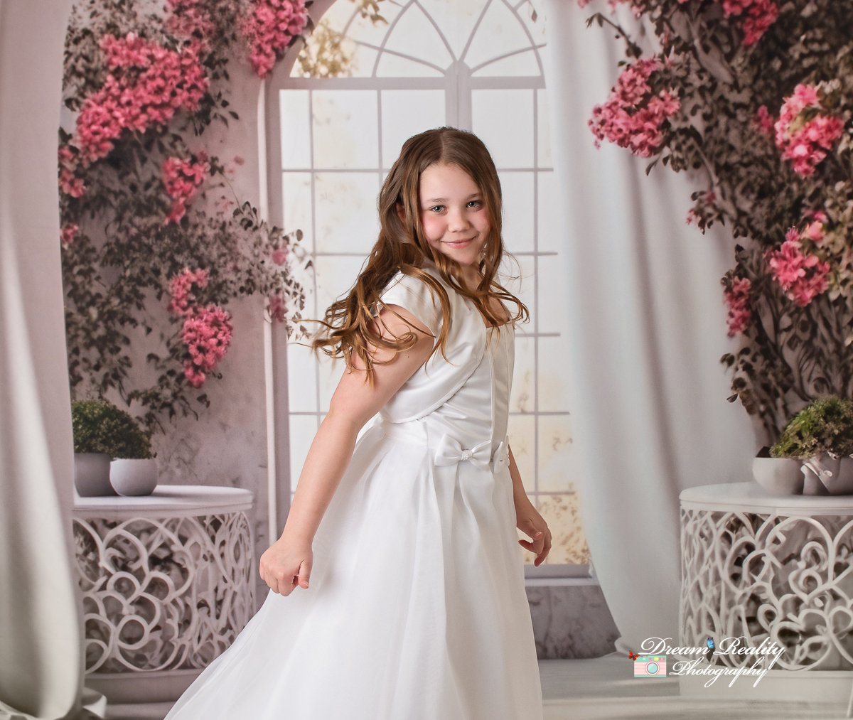 Girl First Holy Communion Photography { Jackson, NJ Communion ...