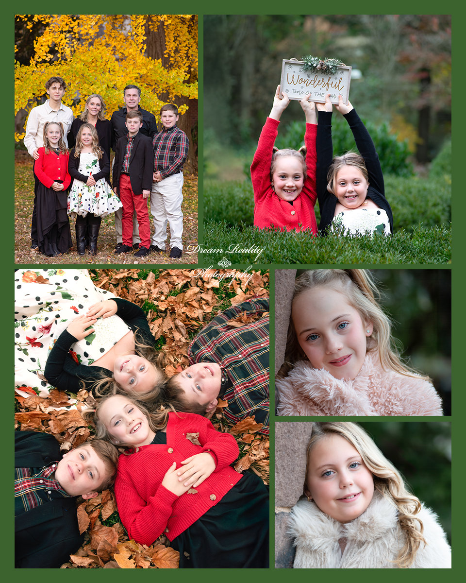 Princeton, NJ Holiday Park Photoshoot { Jackson, NJ Baby & Family ...
