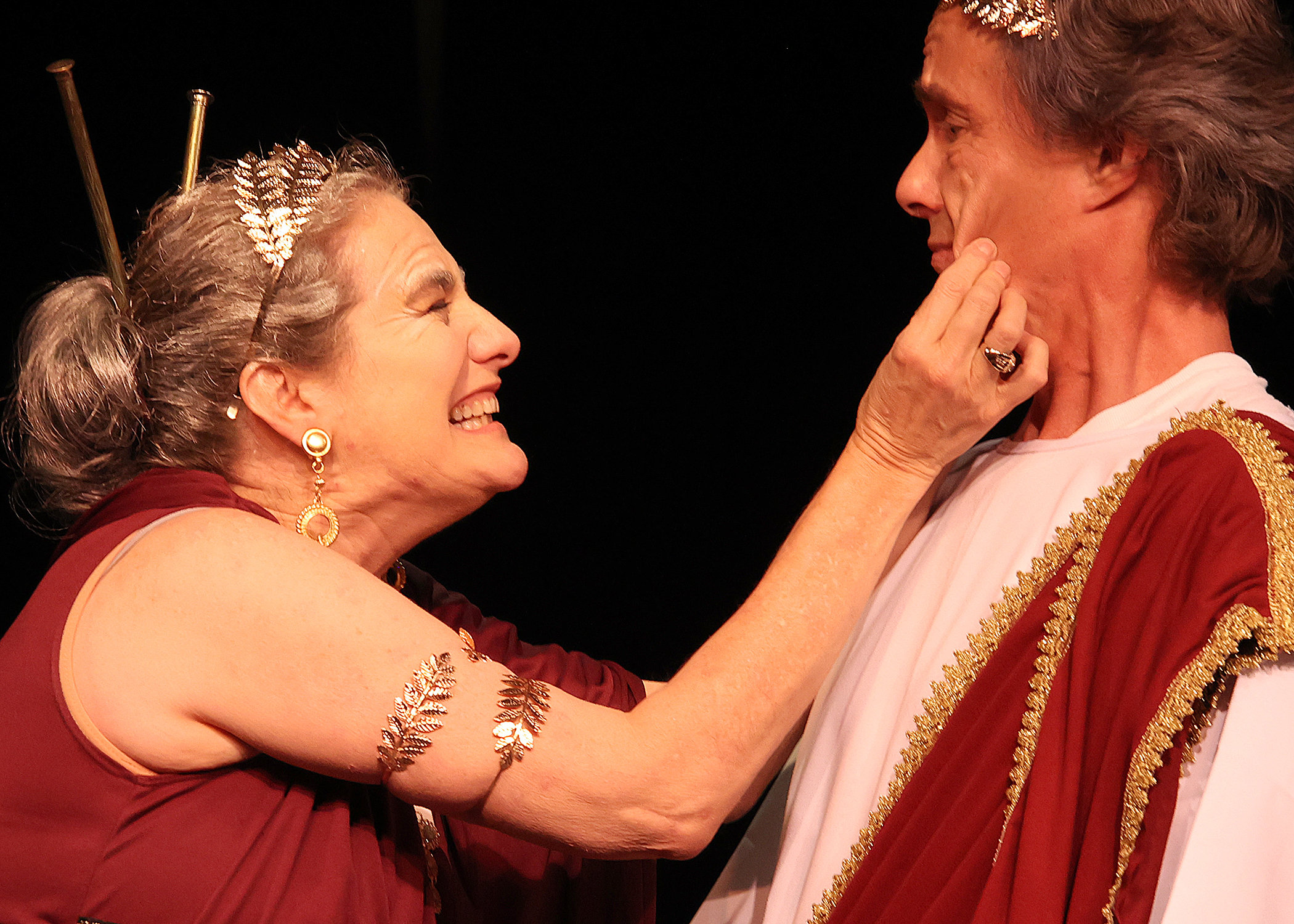 HA! at Eventide Theatre Co. - Focalpoint Studio - Cape Cod, MA Photographer