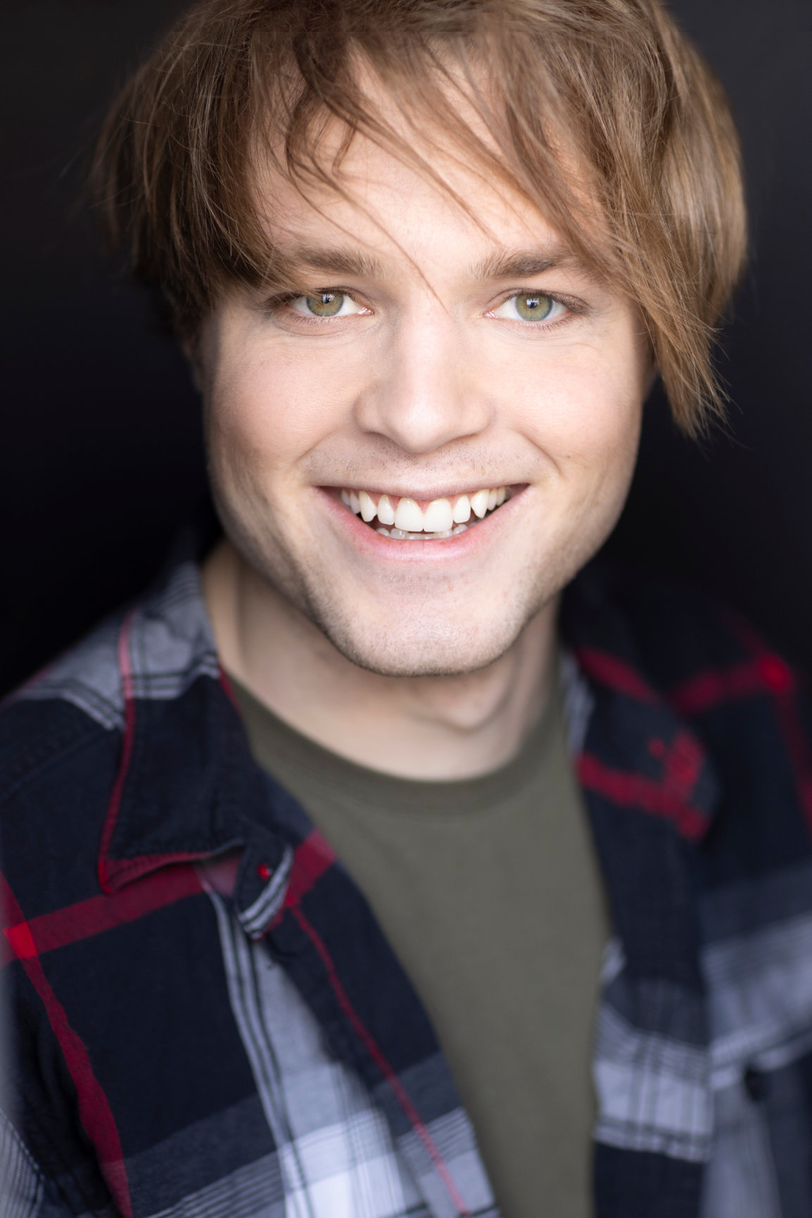 Actor Headshots | Shirin Tinati Photography | NYC