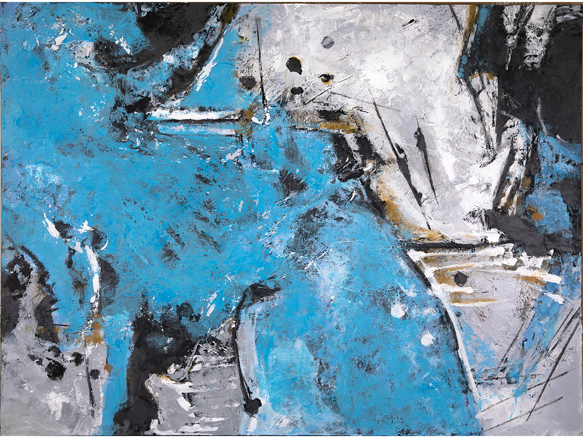 Contemporary Artwork | William Mangum Fine Art | North Carolina