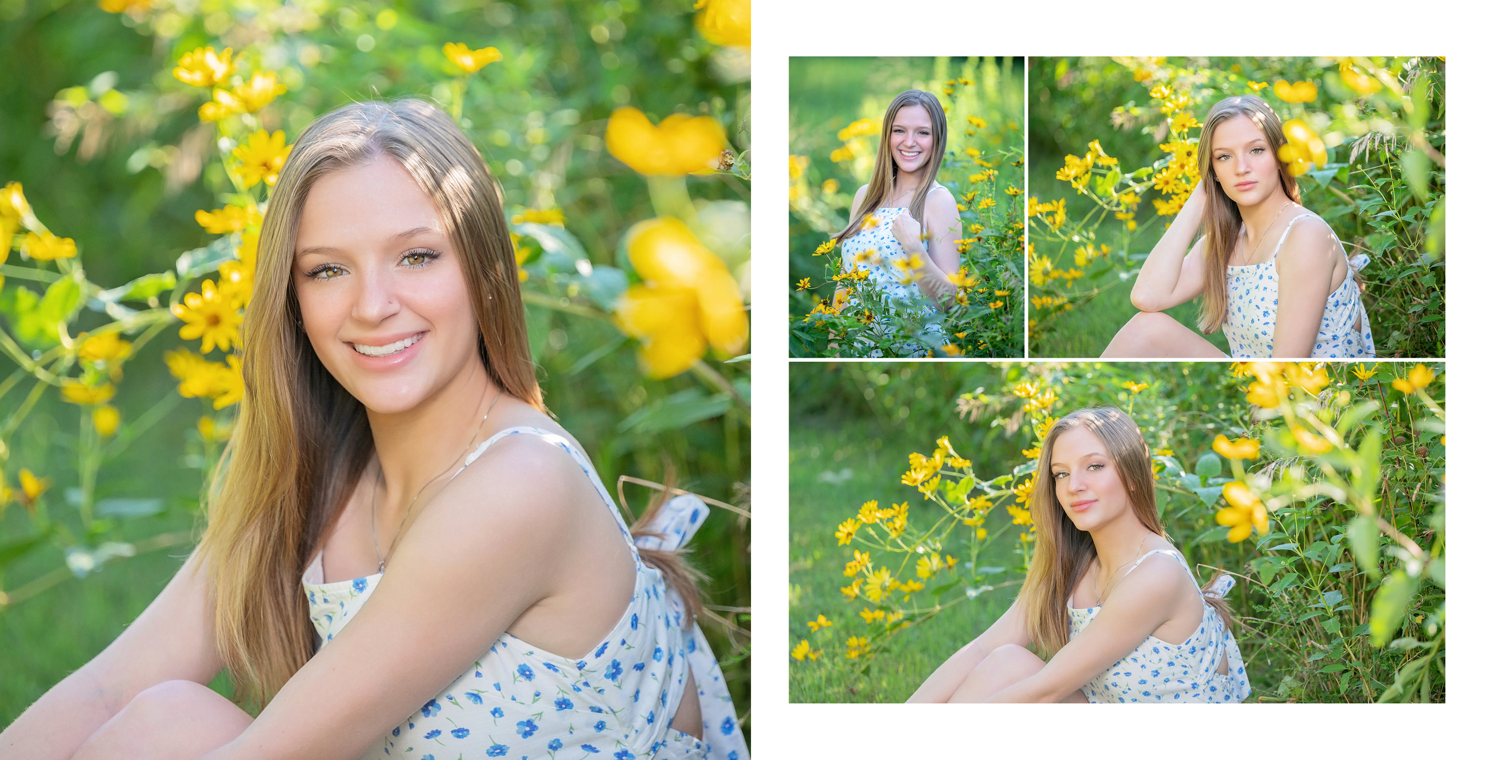 Ellie Fink...Monroe High School Class of 2023 - Chapelo Photography