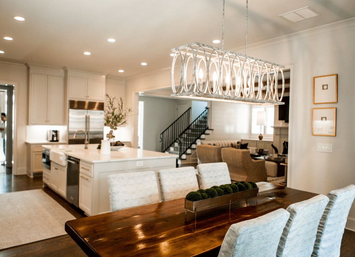Decatur Home | Kat Nelson Designs Inc. | Interior Design