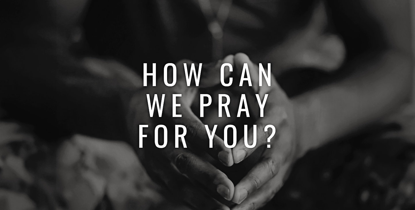 PRAYER REQUESTS - Church Of God