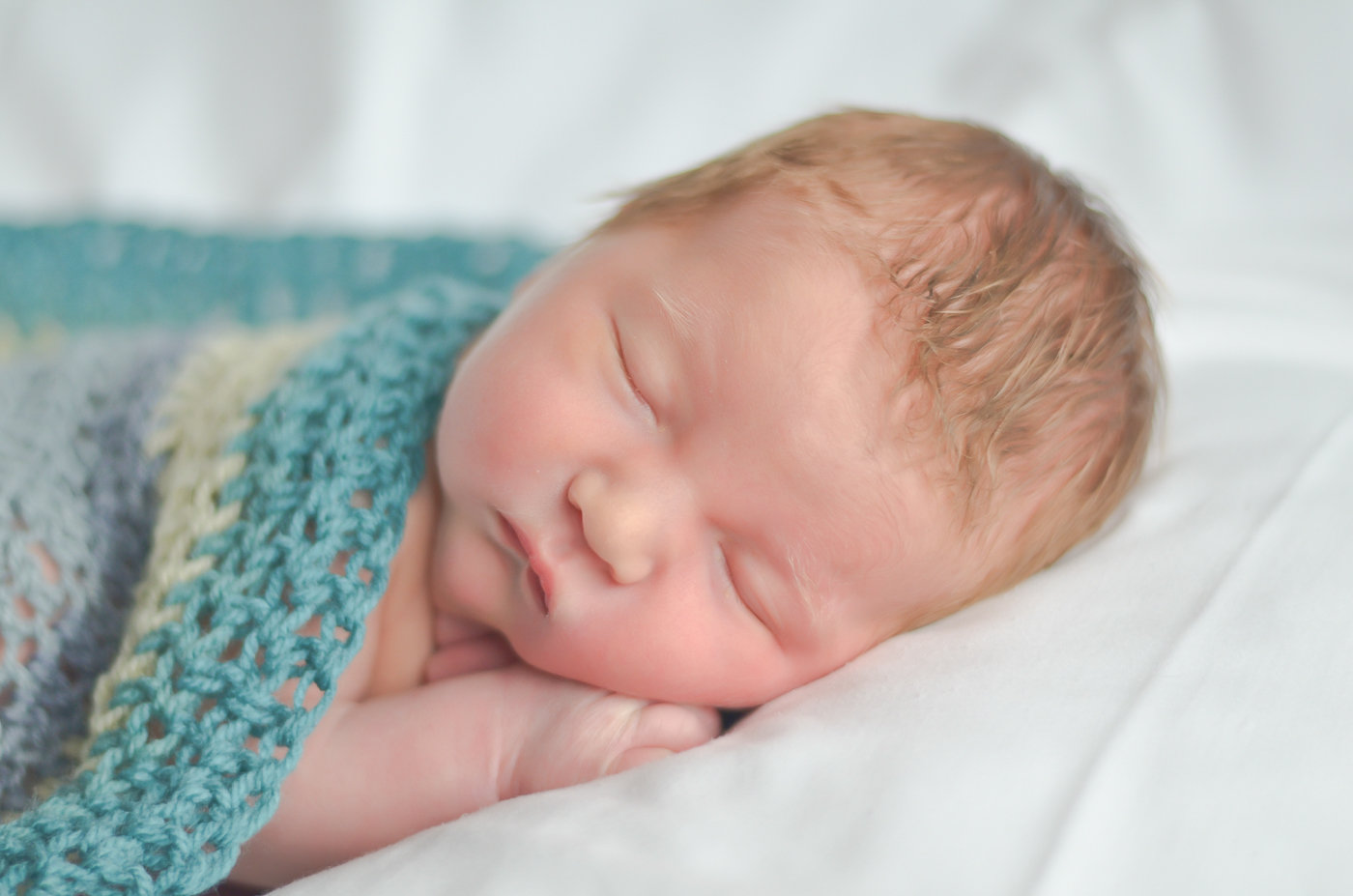 Picture Perfect Babies in-hospital newborn photography